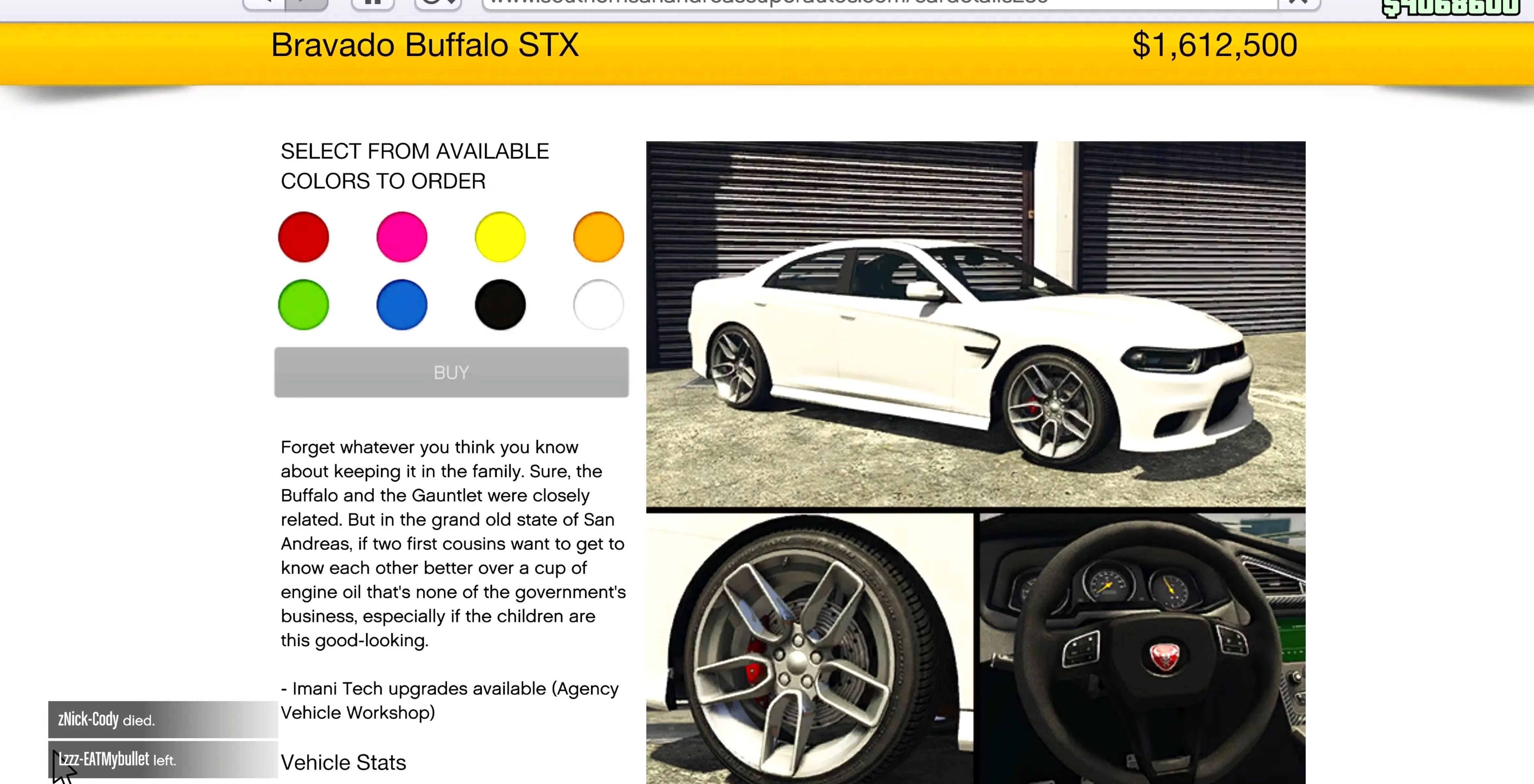 10 Best Cars for Every Race Type in GTA Online | 1v9