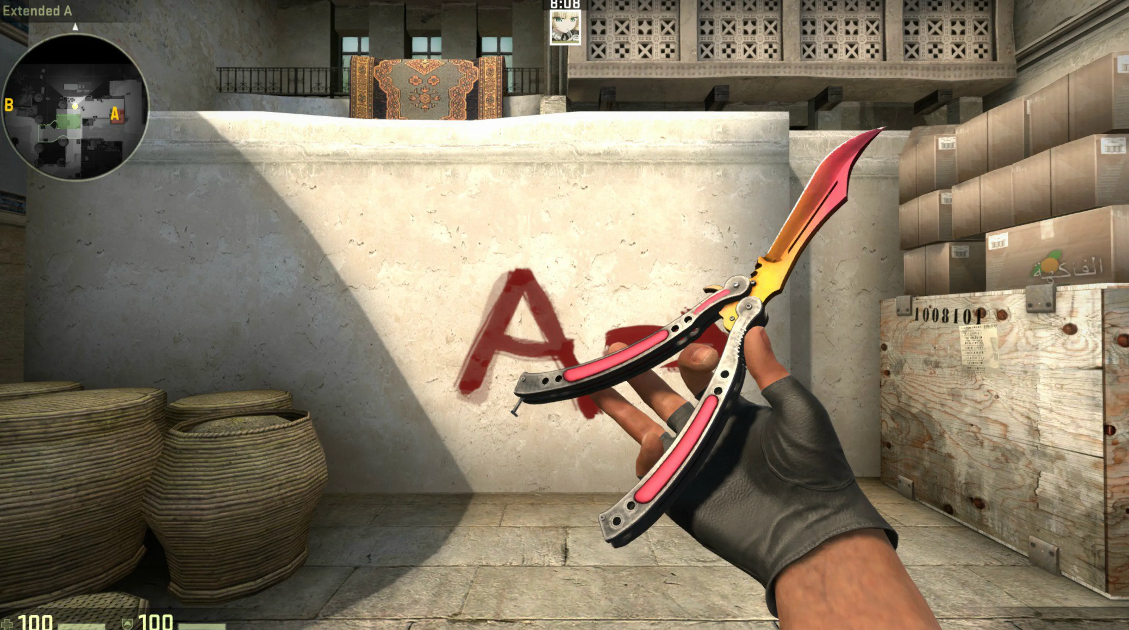 10 Best Knife Skins In CS2 For Every Budget | 1v9