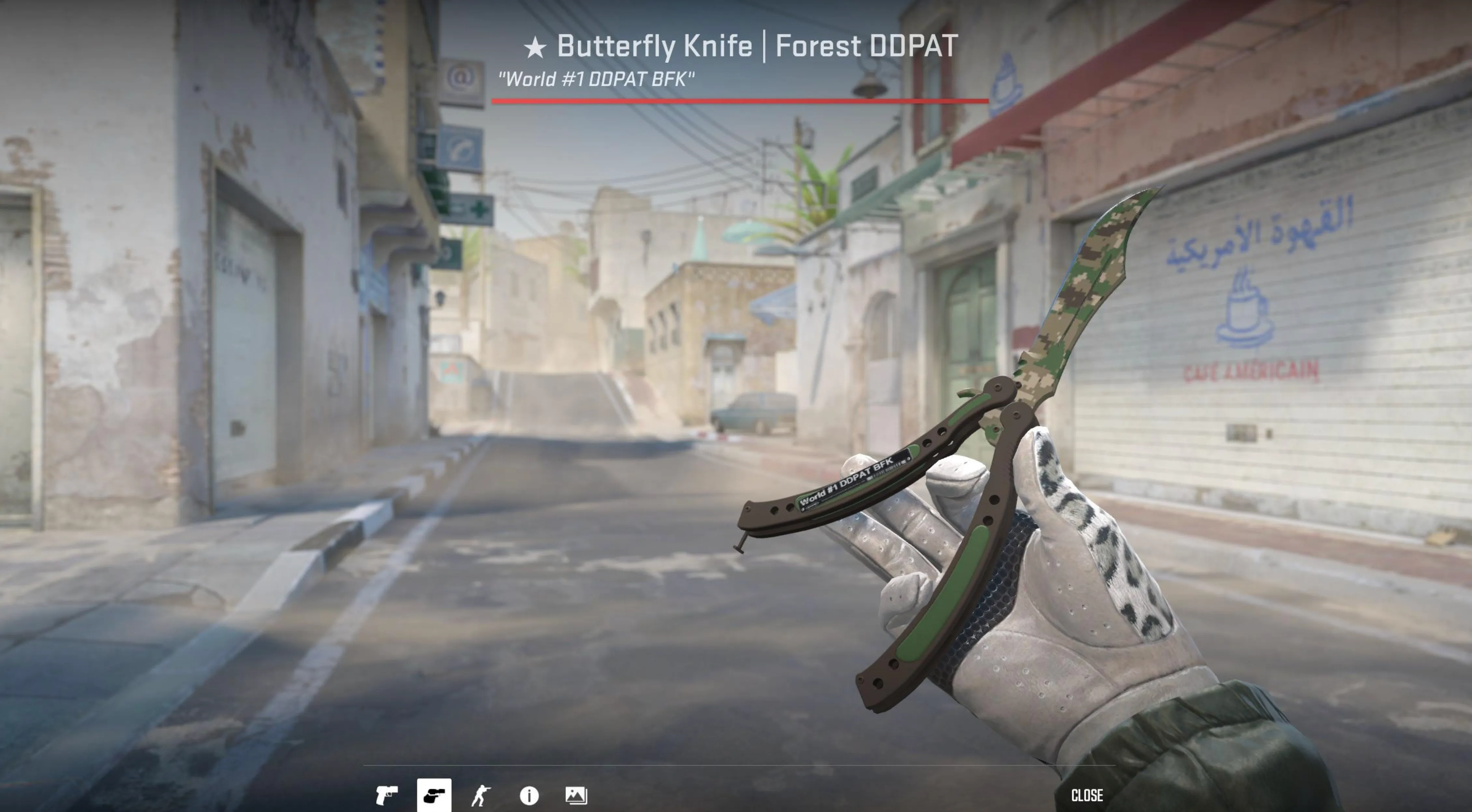 8 Best Cheap Butterfly Knife Skins In CS2 | 1v9