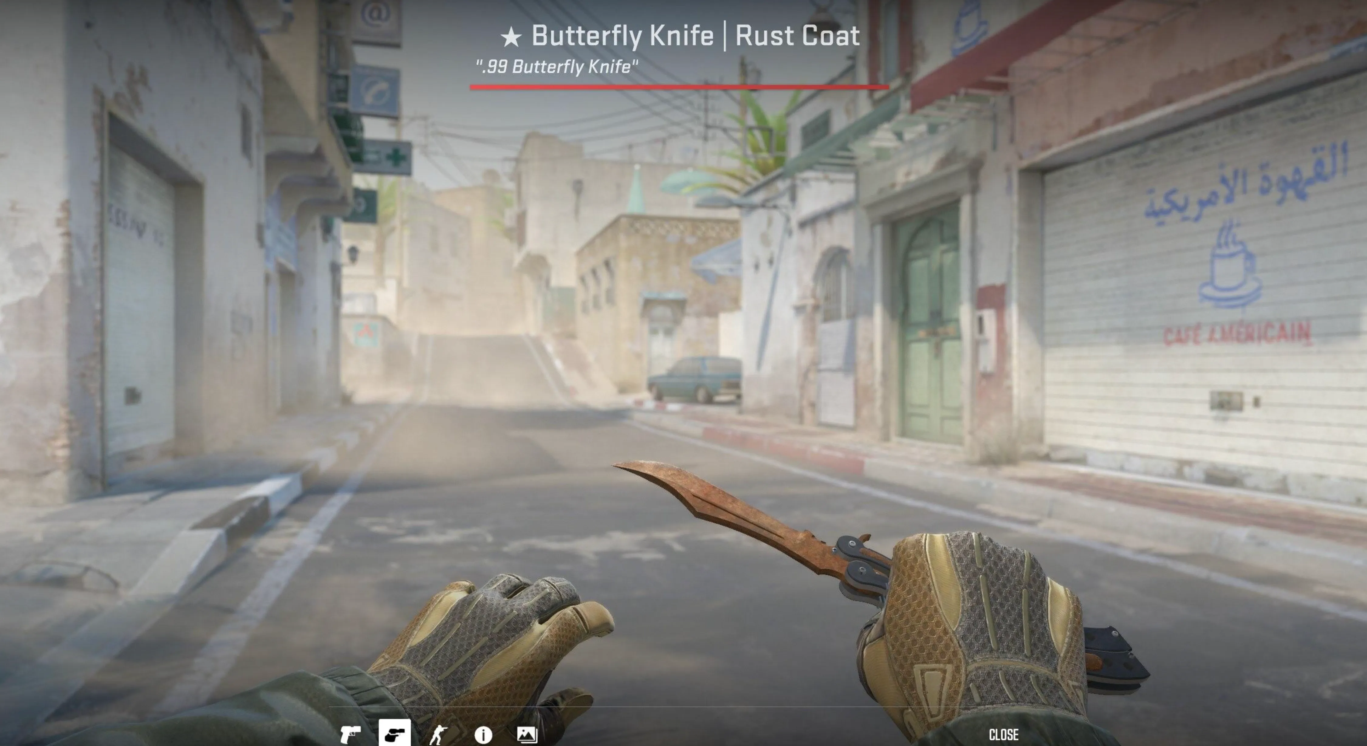 8 Best Cheap Butterfly Knife Skins In CS2 | 1v9