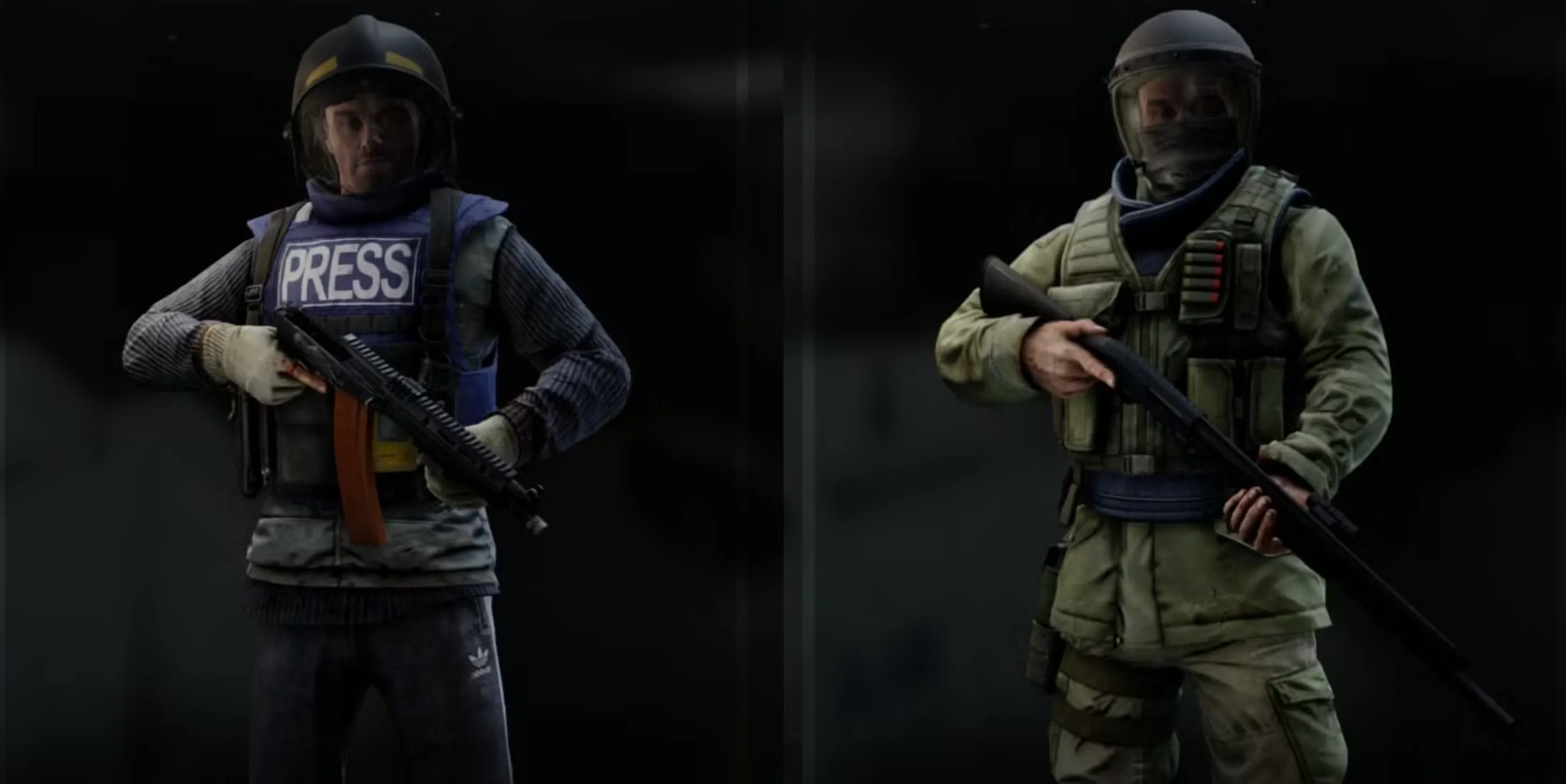 All Classes In Escape From Tarkov: Arena | 1v9