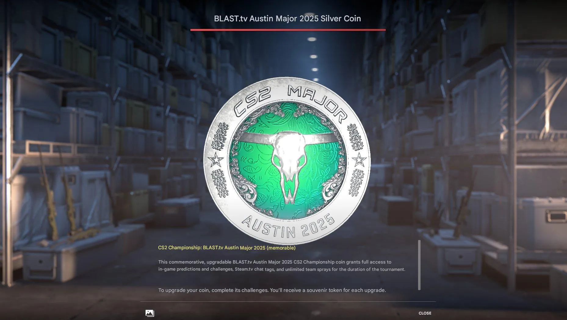 CS190 Prime + 433 Hours | 5 Medals | Austin 2025 Silver + Second Season ...