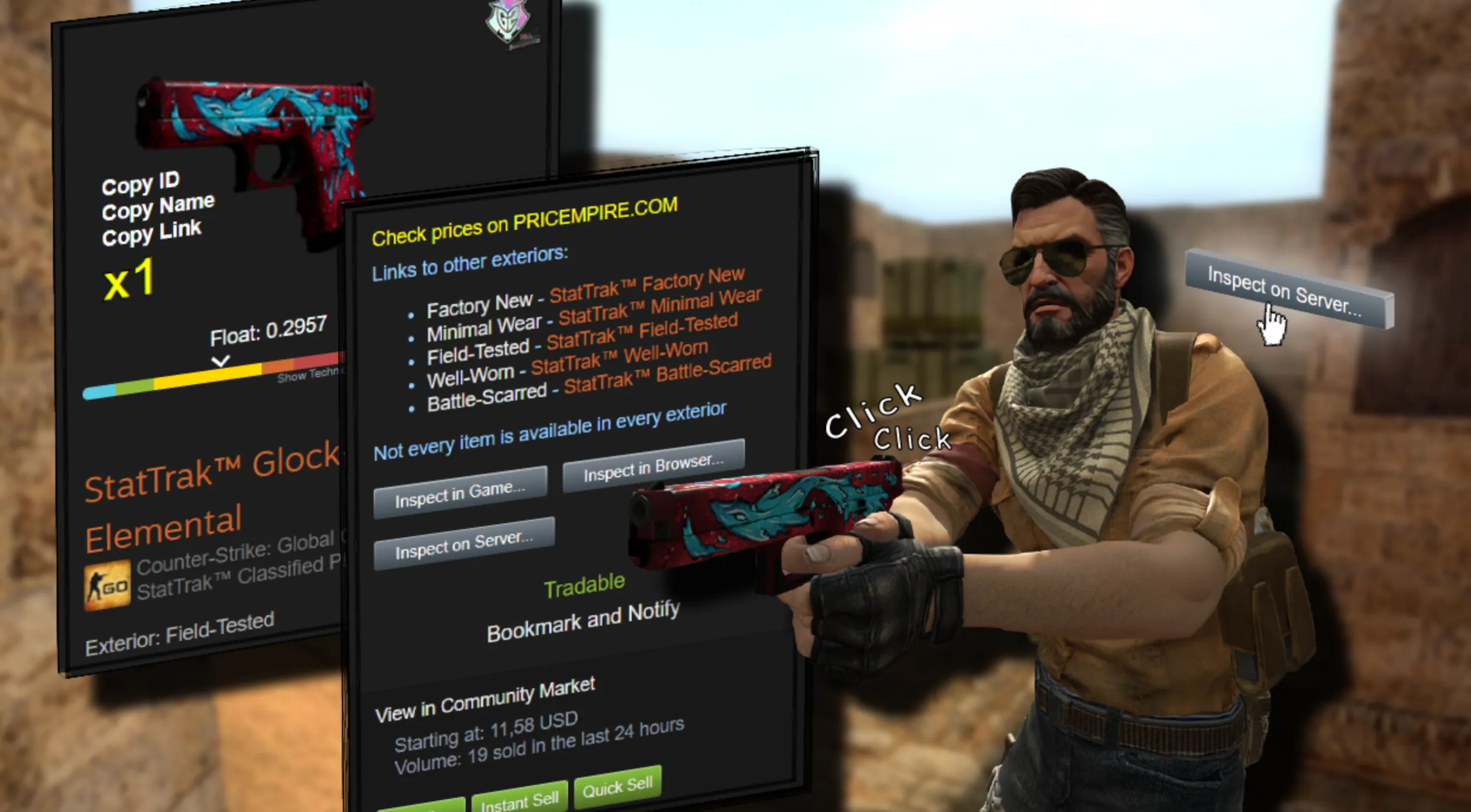How to Trade Skins in CS2: Step-by-Step Guide | 1v9