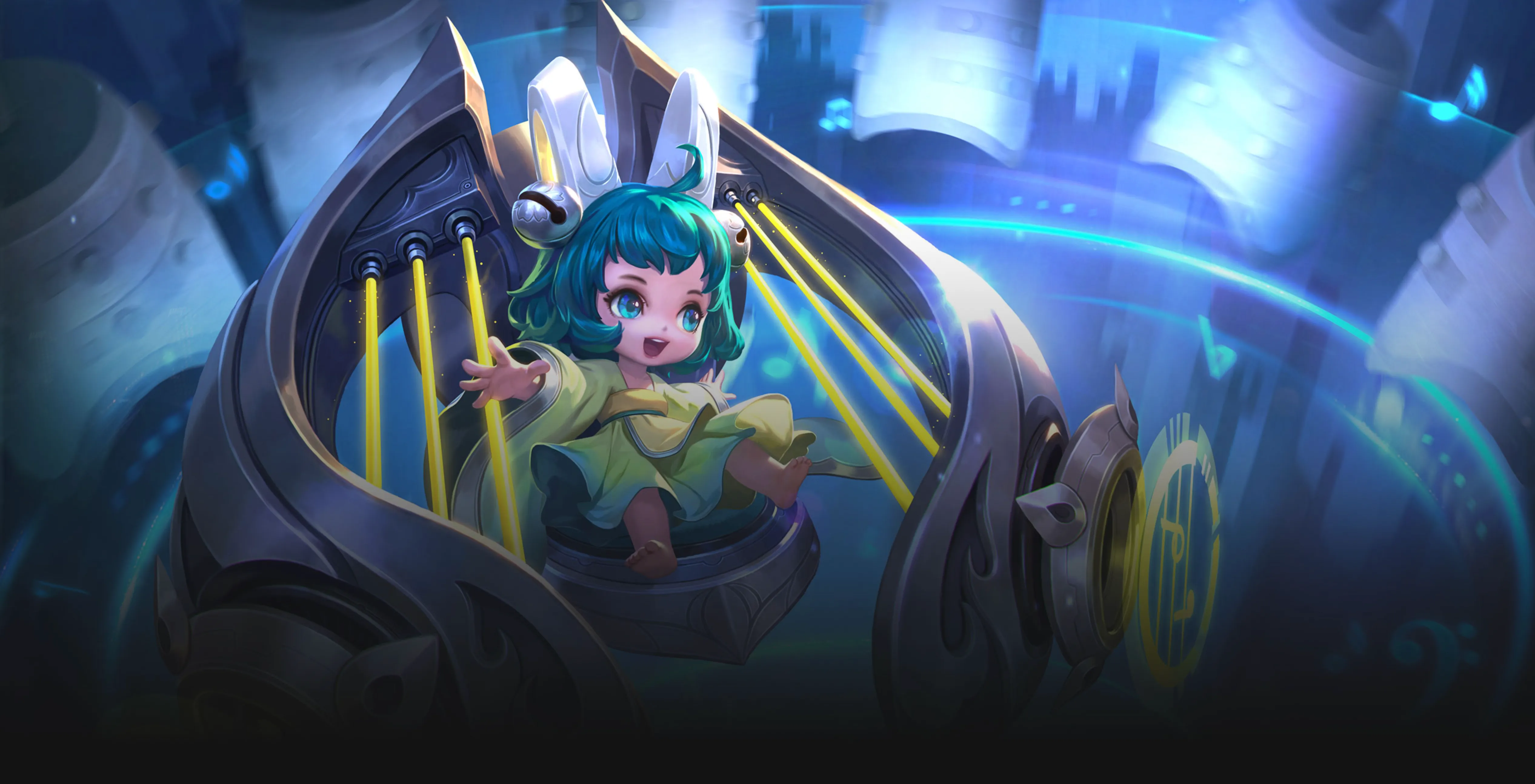 10 Best Support Heroes In Honor of Kings | 1v9