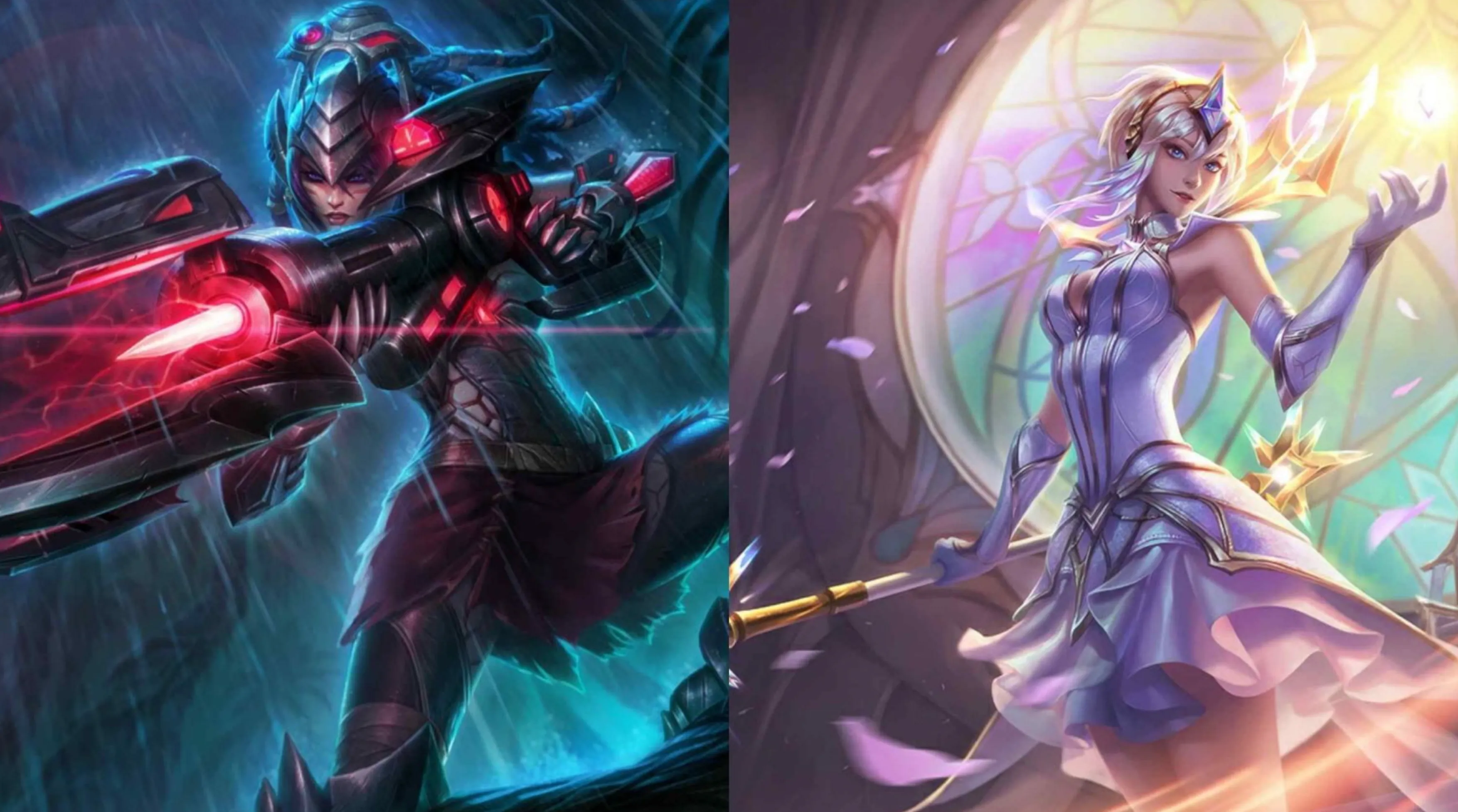 10 Best Champion Combos in League of Legends | 1v9