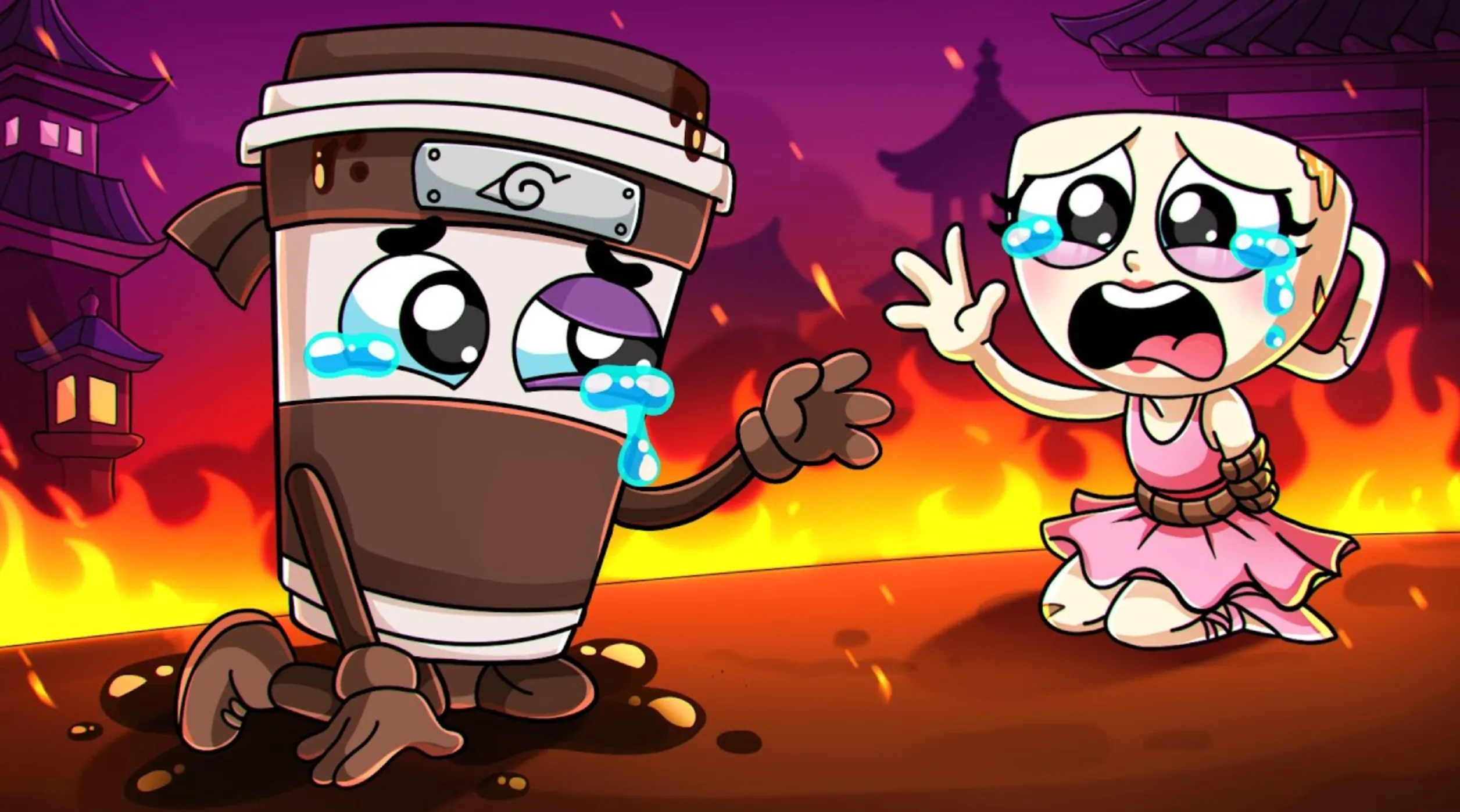 All Epic Brainrots In Steal a Brainrot | 1v9