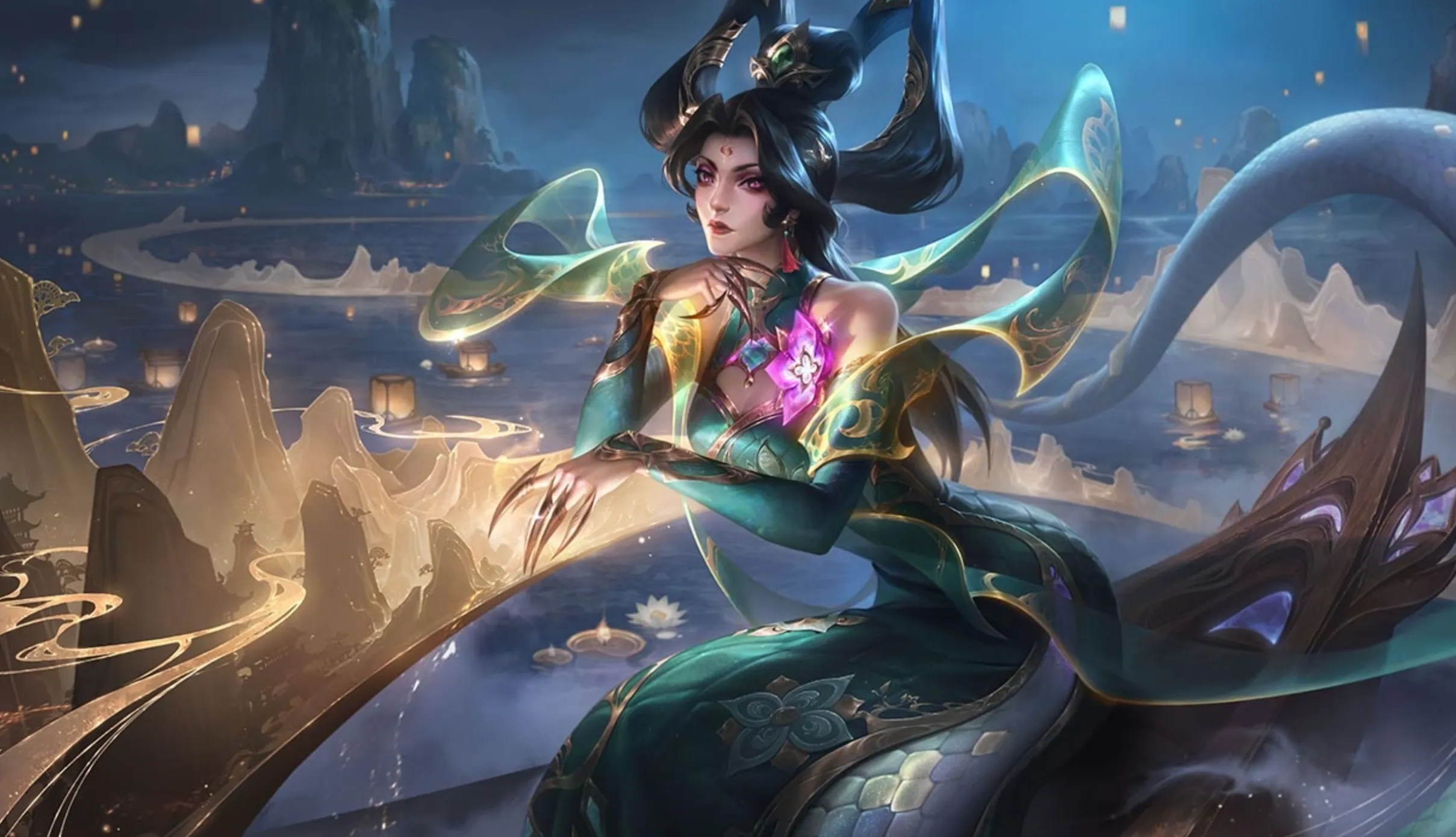 10 Best Mage Top Lane Champions In League of Legends | 1v9