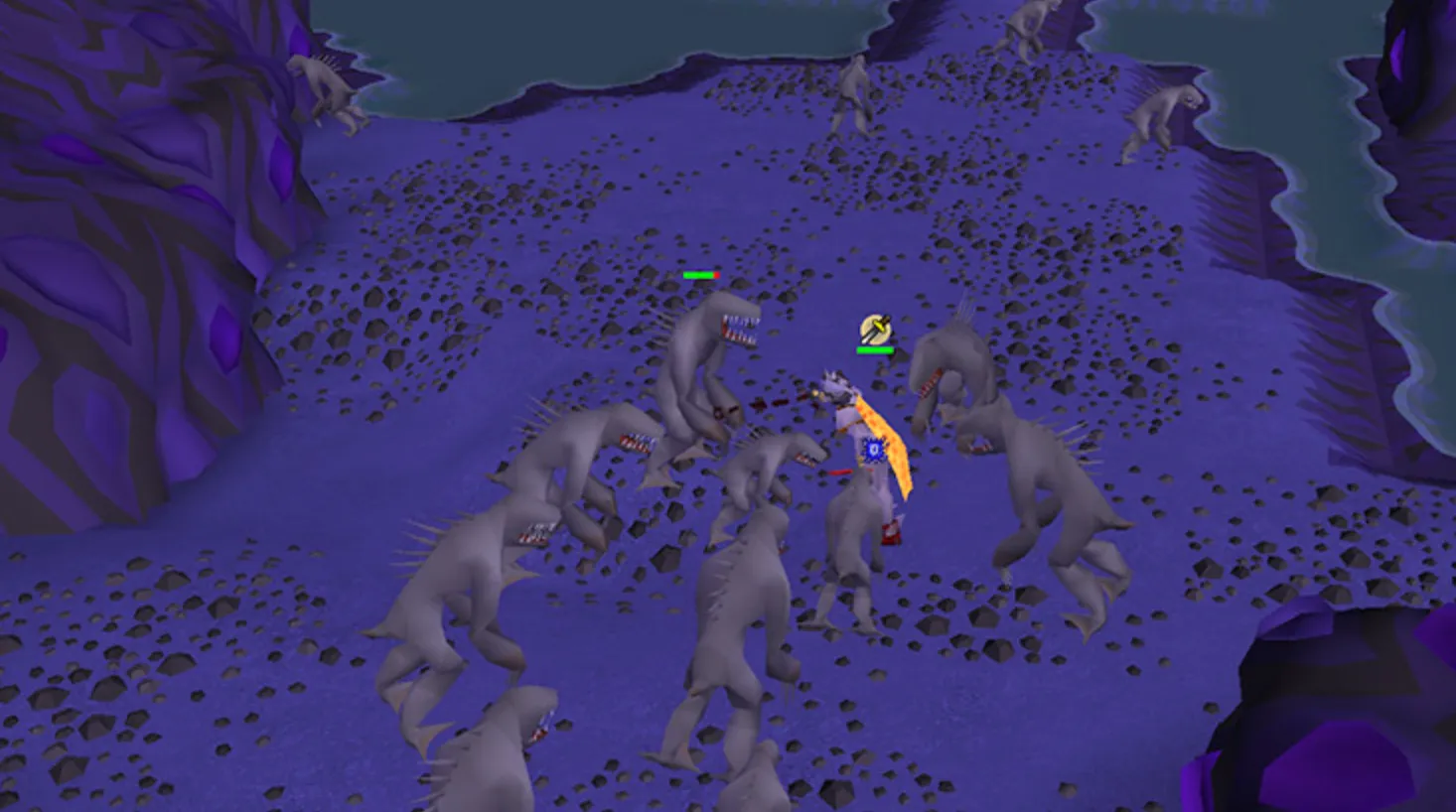 Best Places To Kill Dagannoths in Old School Runescape | 1v9