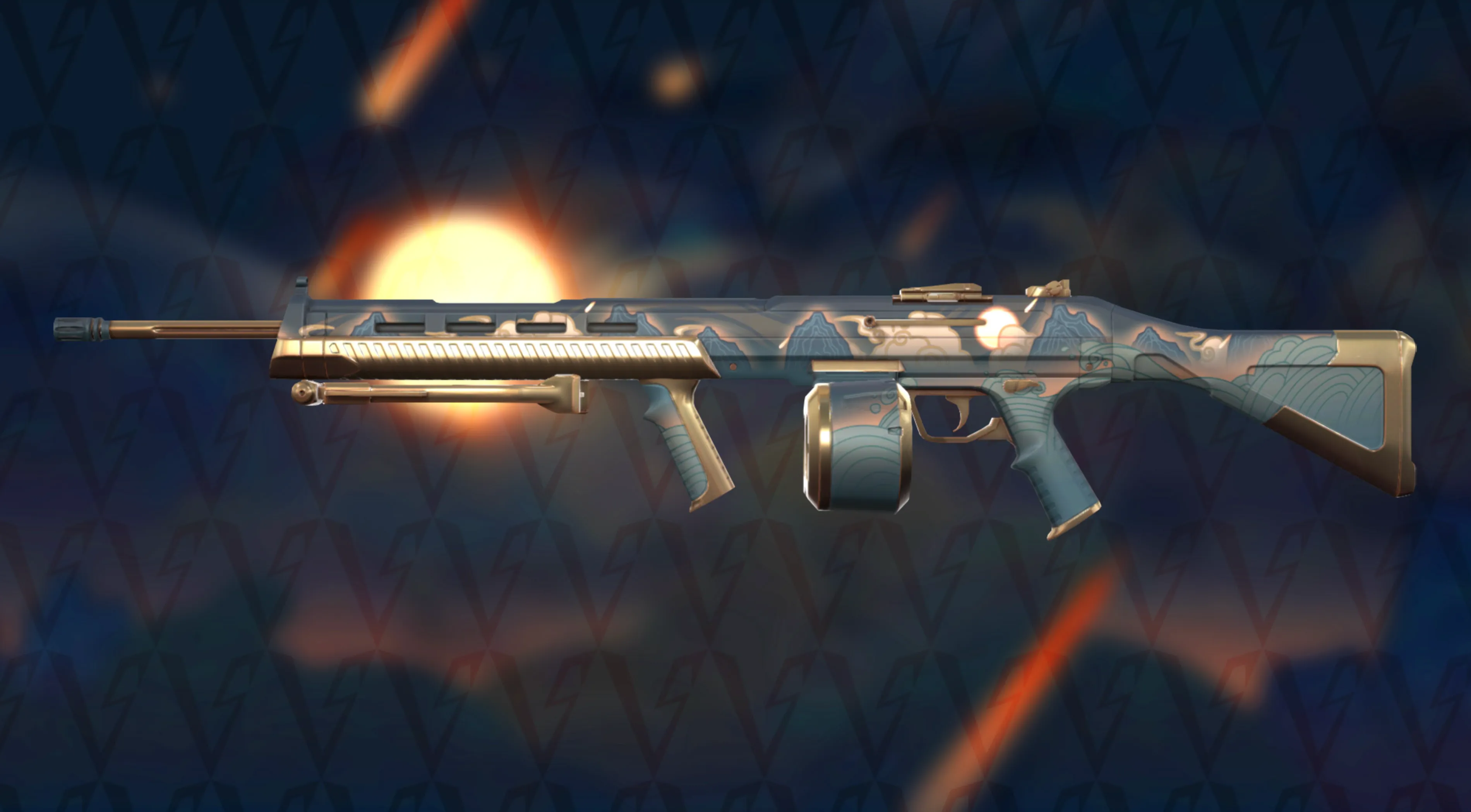 10 Best Cheap Ares Skins In Valorant | 1v9
