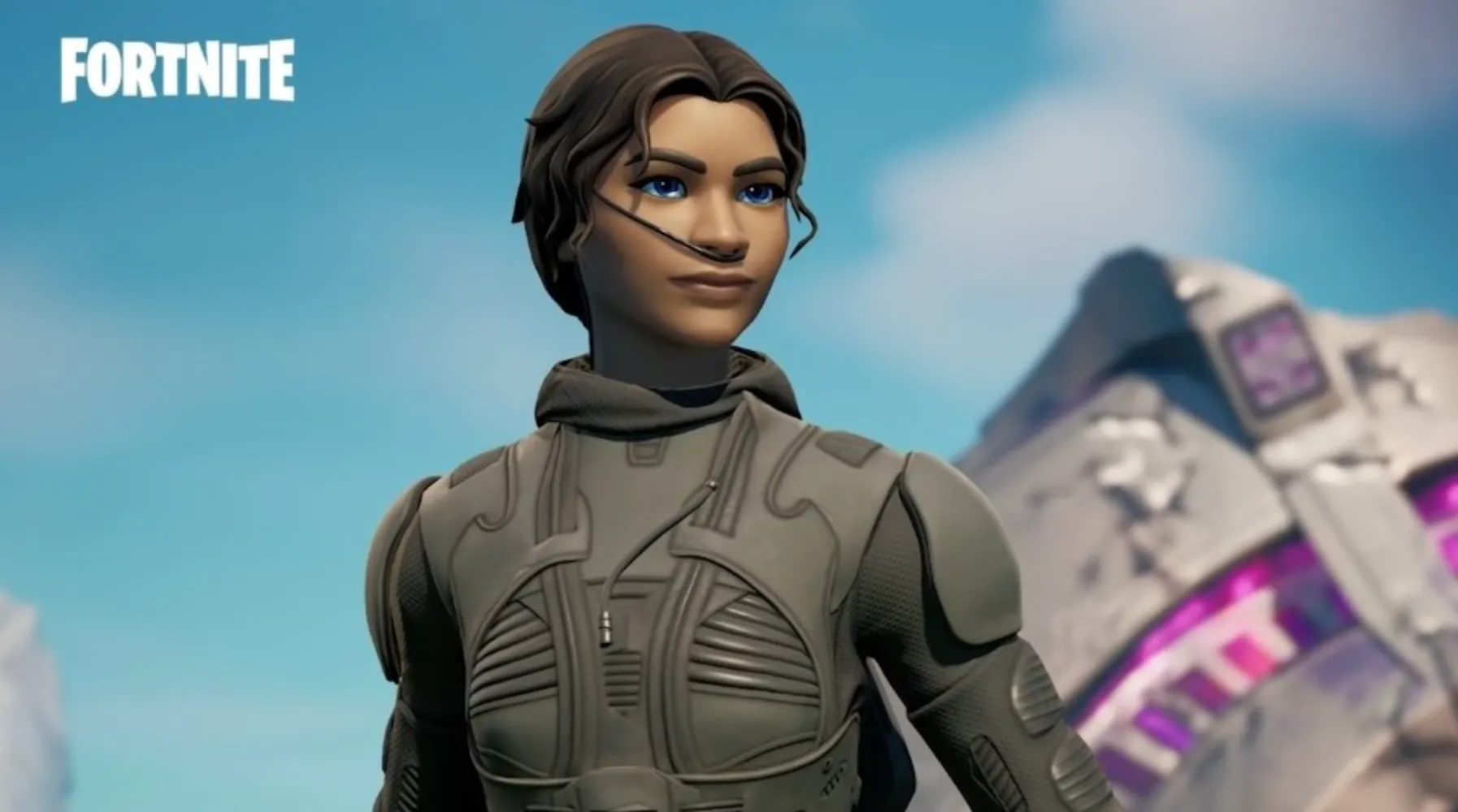 10 Best Female Skins In Fortnite, Ranked | 1v9