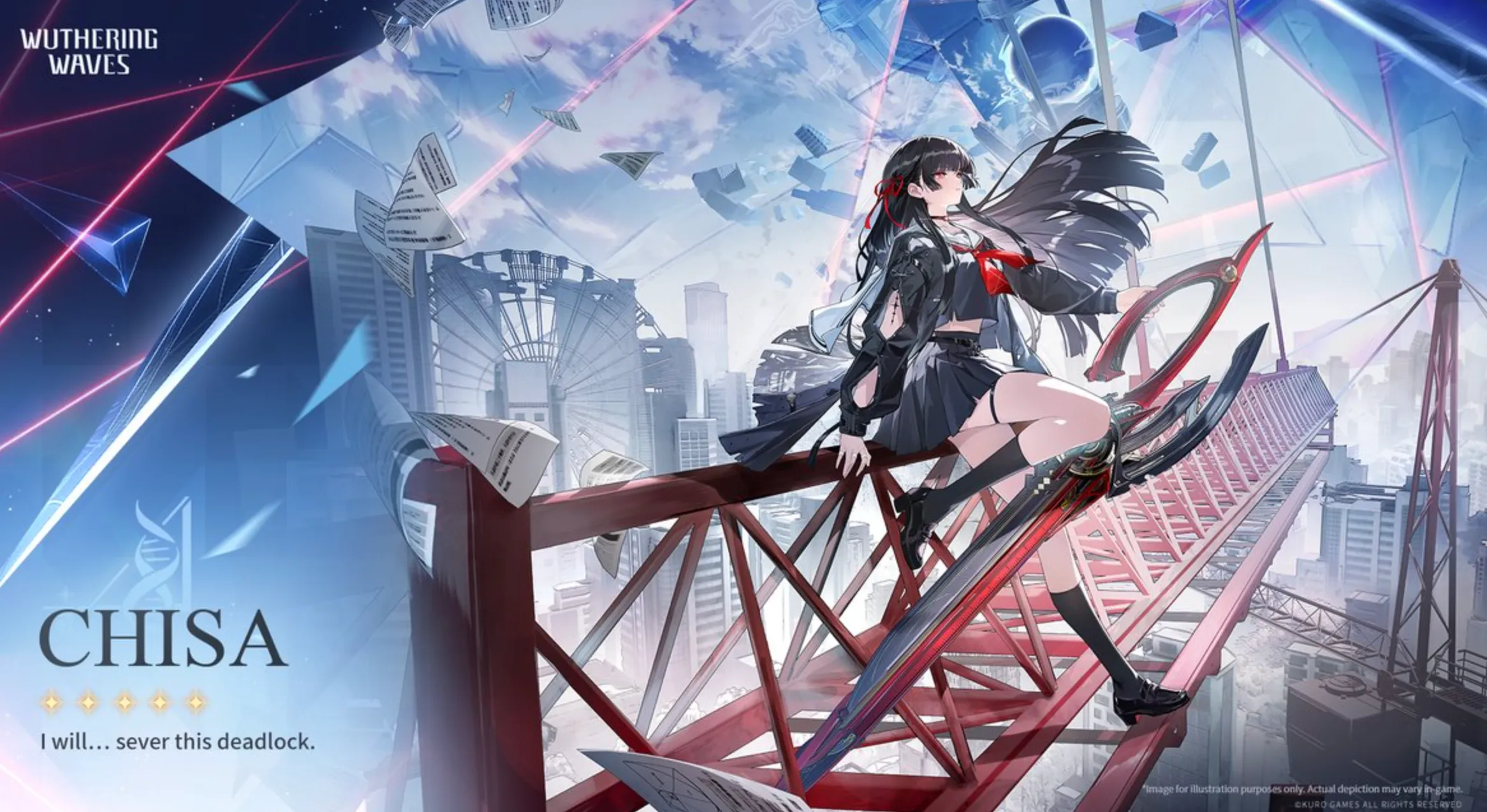 10 Most Popular Wuthering Waves Characters | 1v9