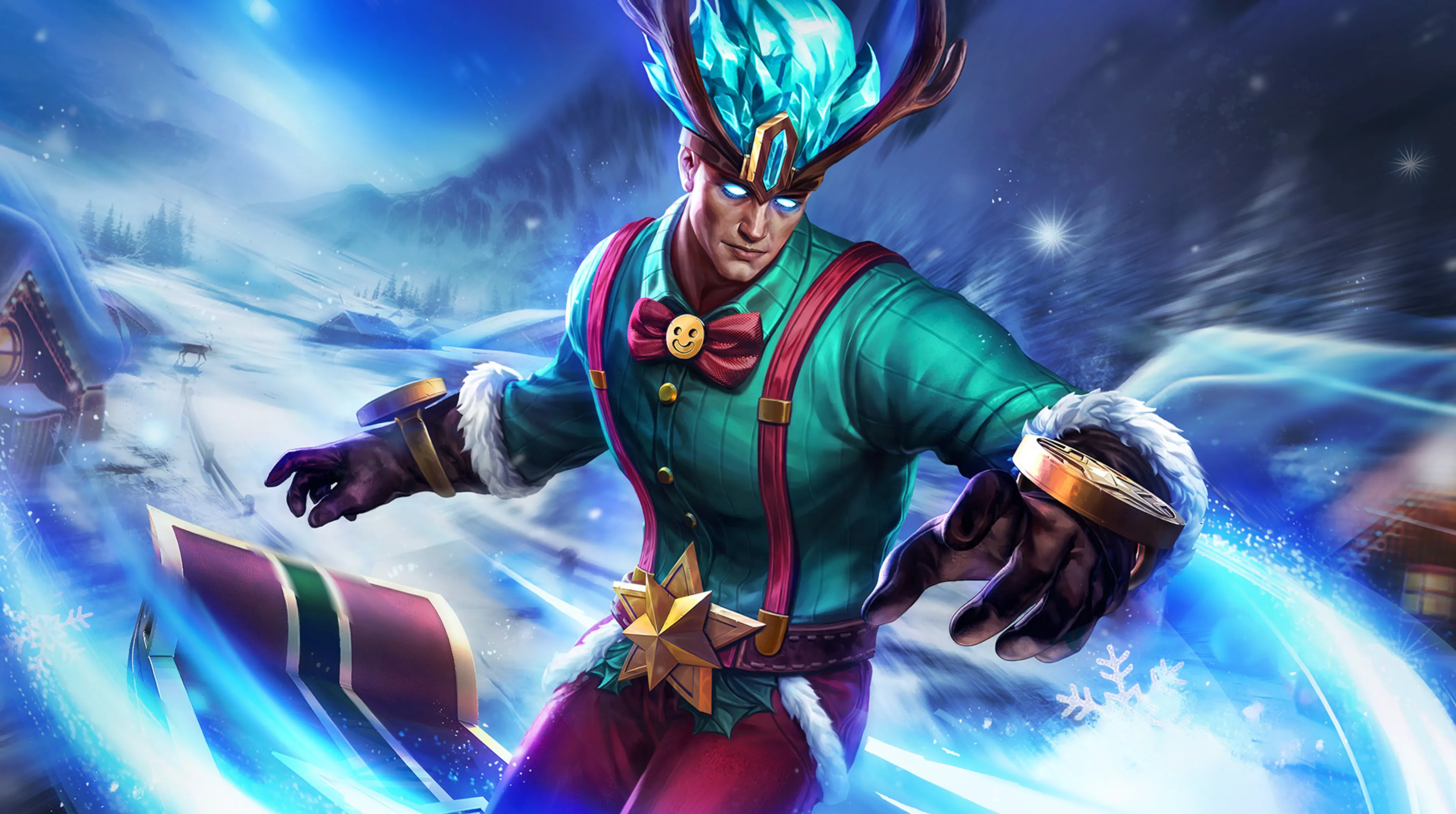 10 Best Gord Skins in Mobile Legends | 1v9