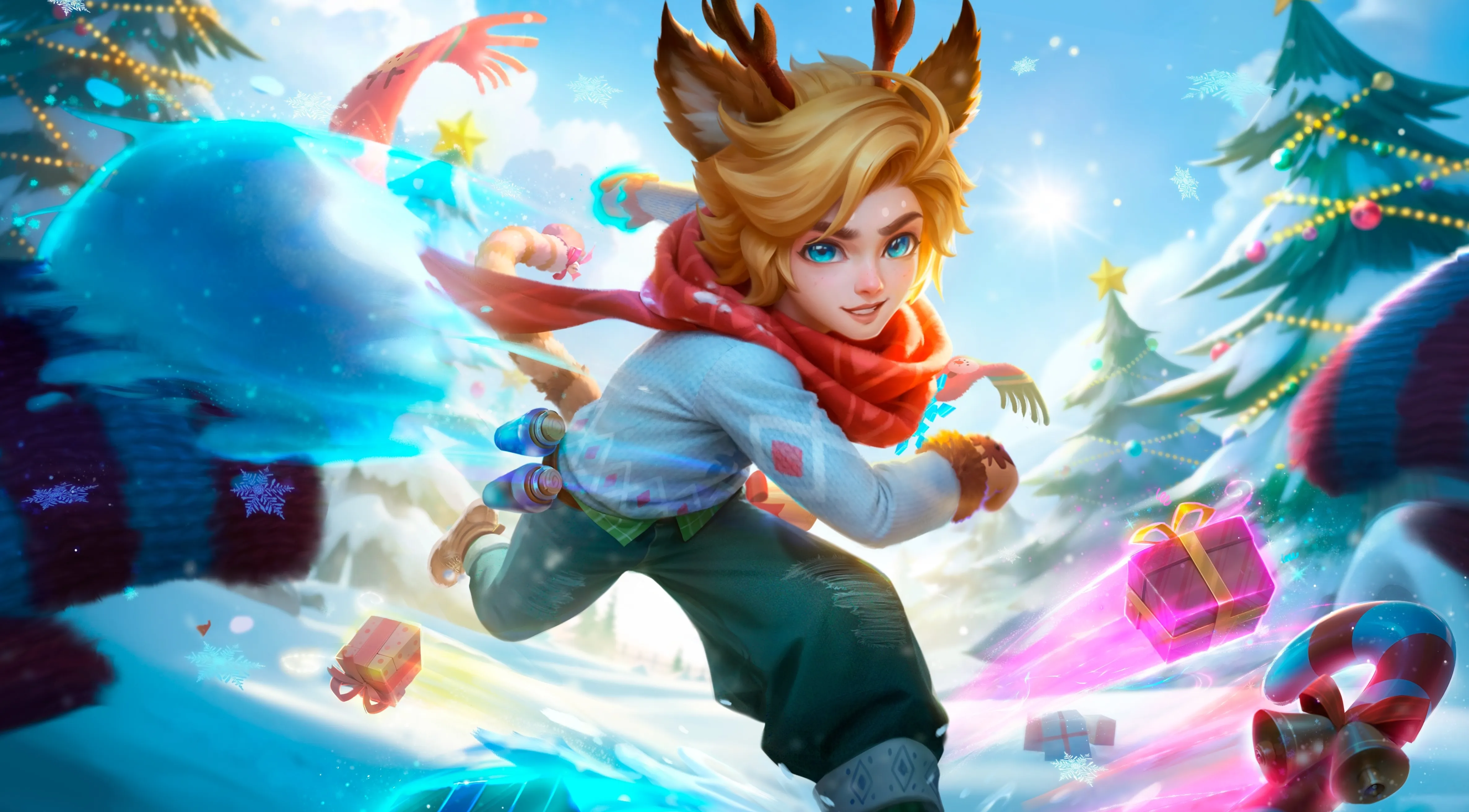 8 Best Harith Skins in Mobile Legends | 1v9