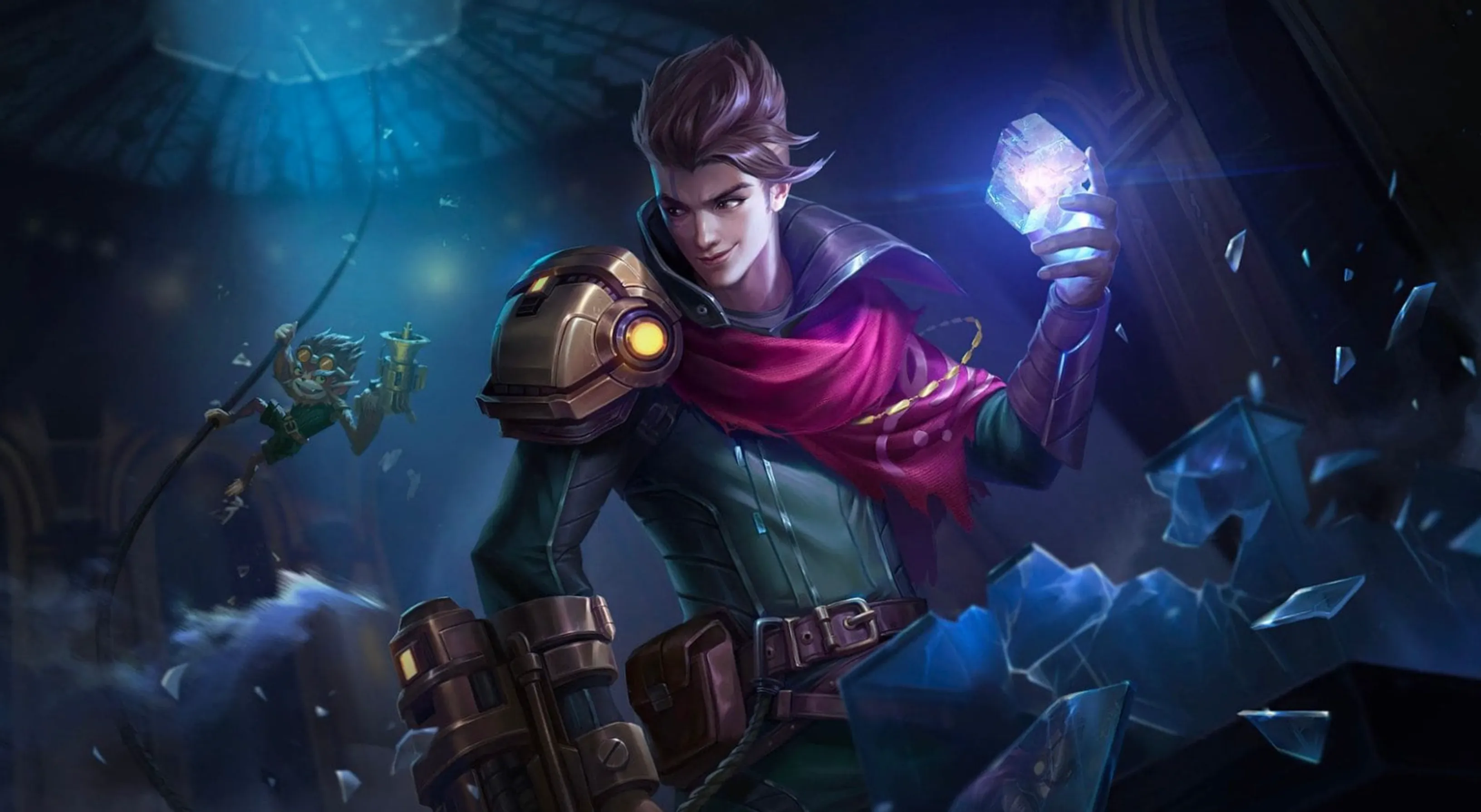 12 Best Heroes To Counter Jungle Baxia In Mobile Legends | 1v9