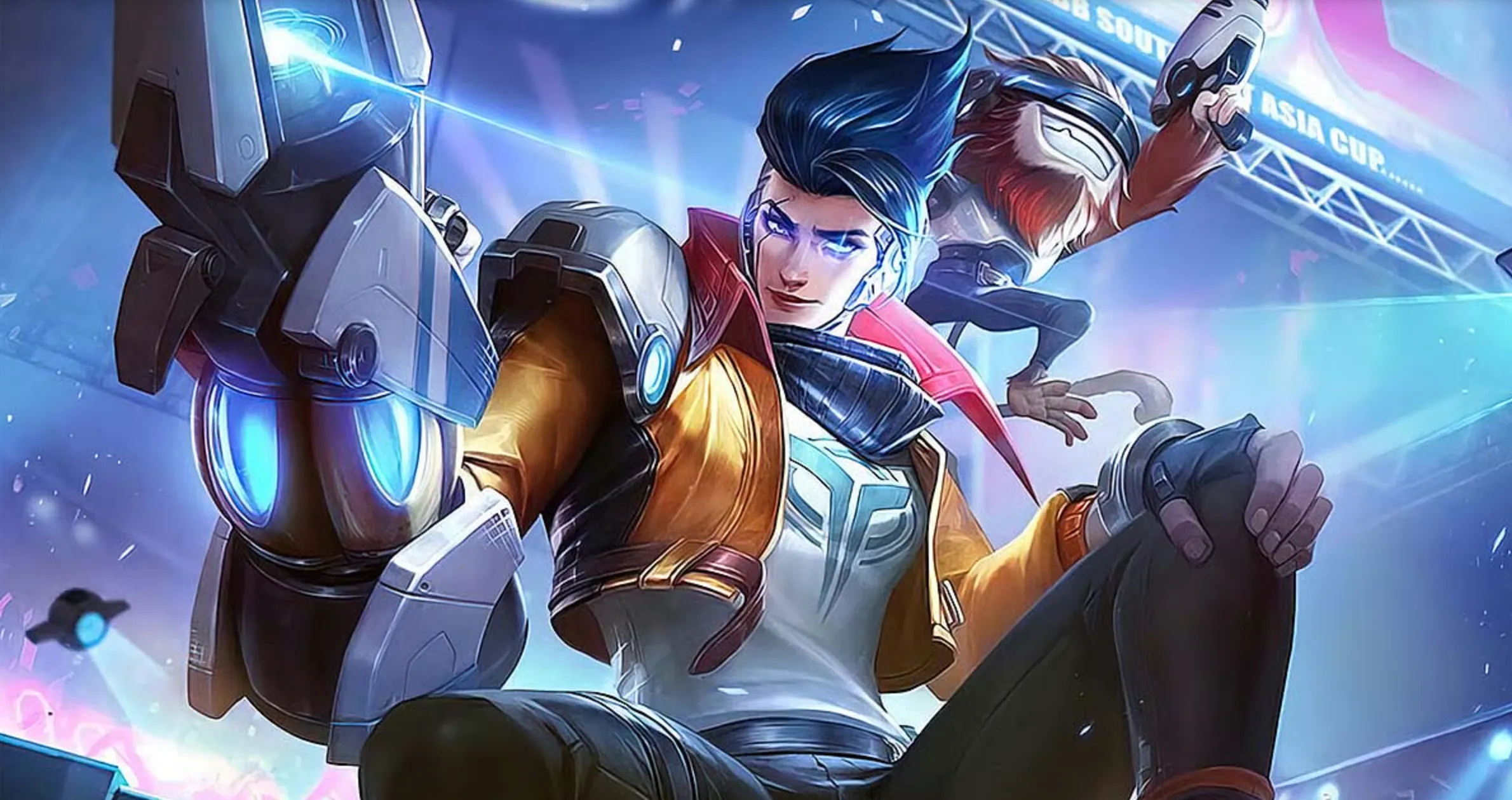 12 Best Heroes To Counter Gloo In Mobile Legends | 1v9