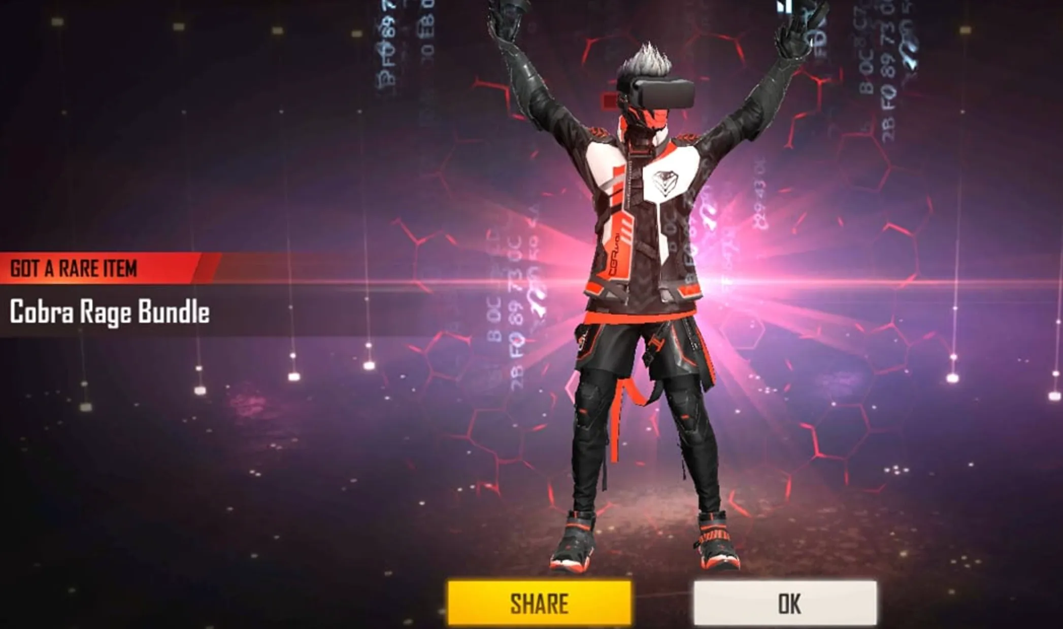 8 Rarest Free Fire Bundles, Ranked | 1v9