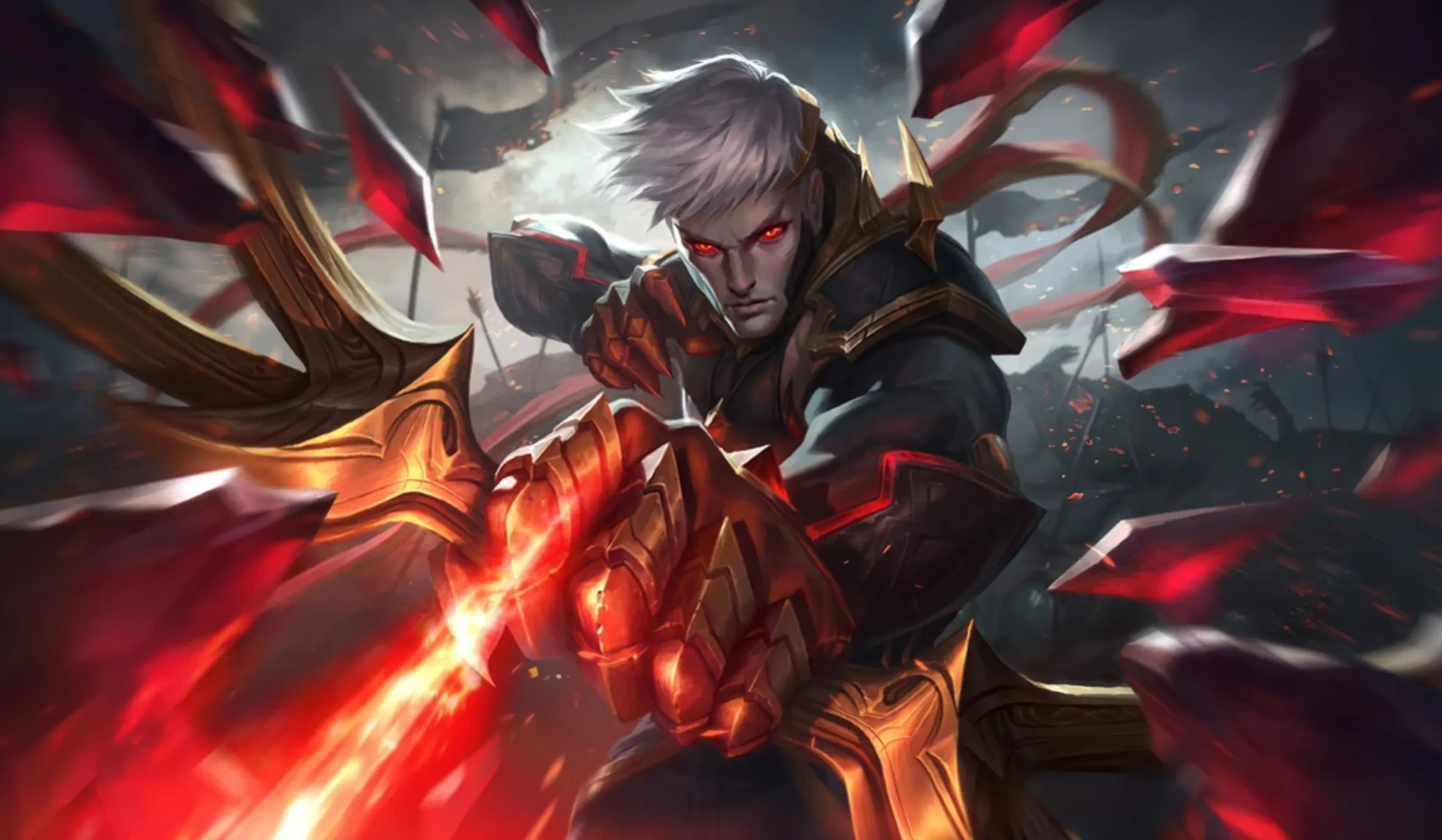 All Conqueror Skins In League of Legends | 1v9