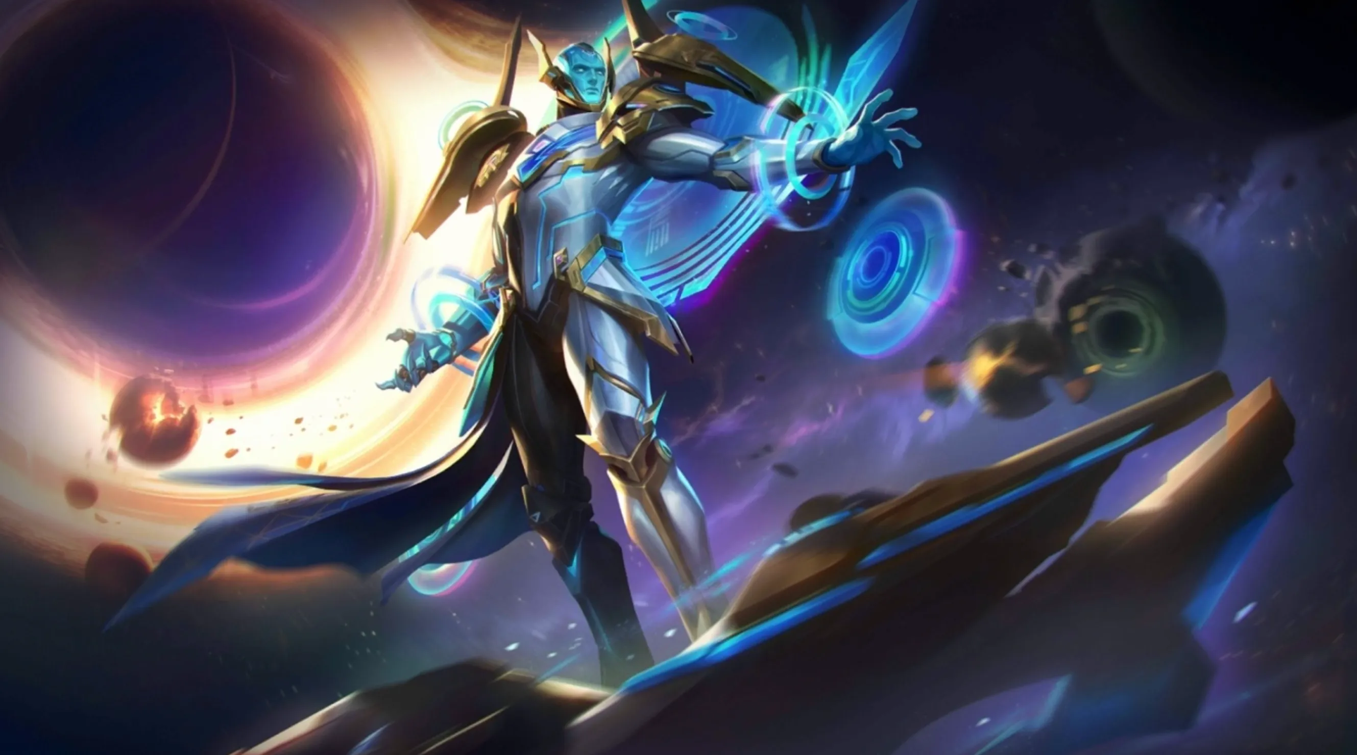 10 Best Gord Skins in Mobile Legends | 1v9