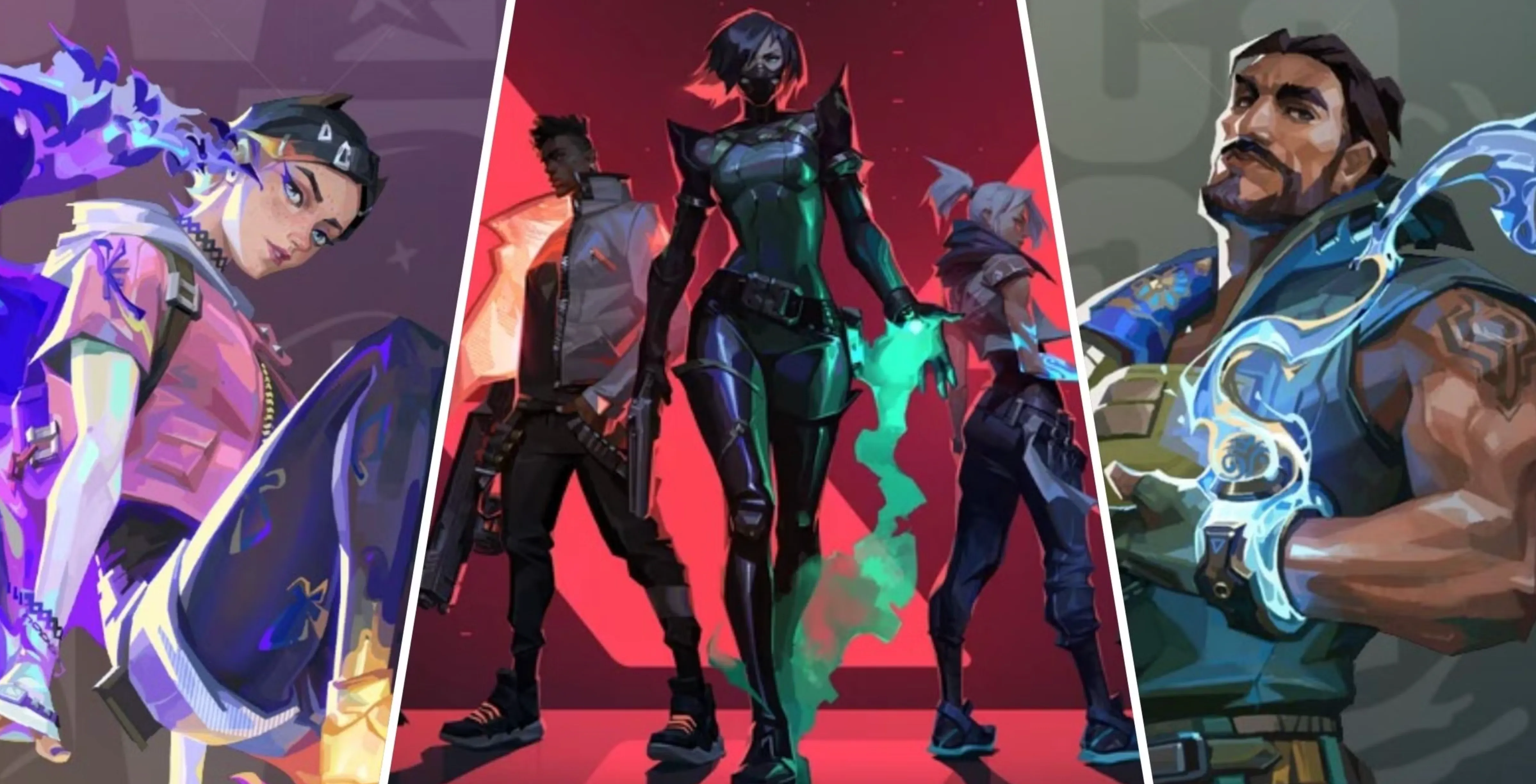 All Valorant Agent Classes And Roles, Ranked | 1v9