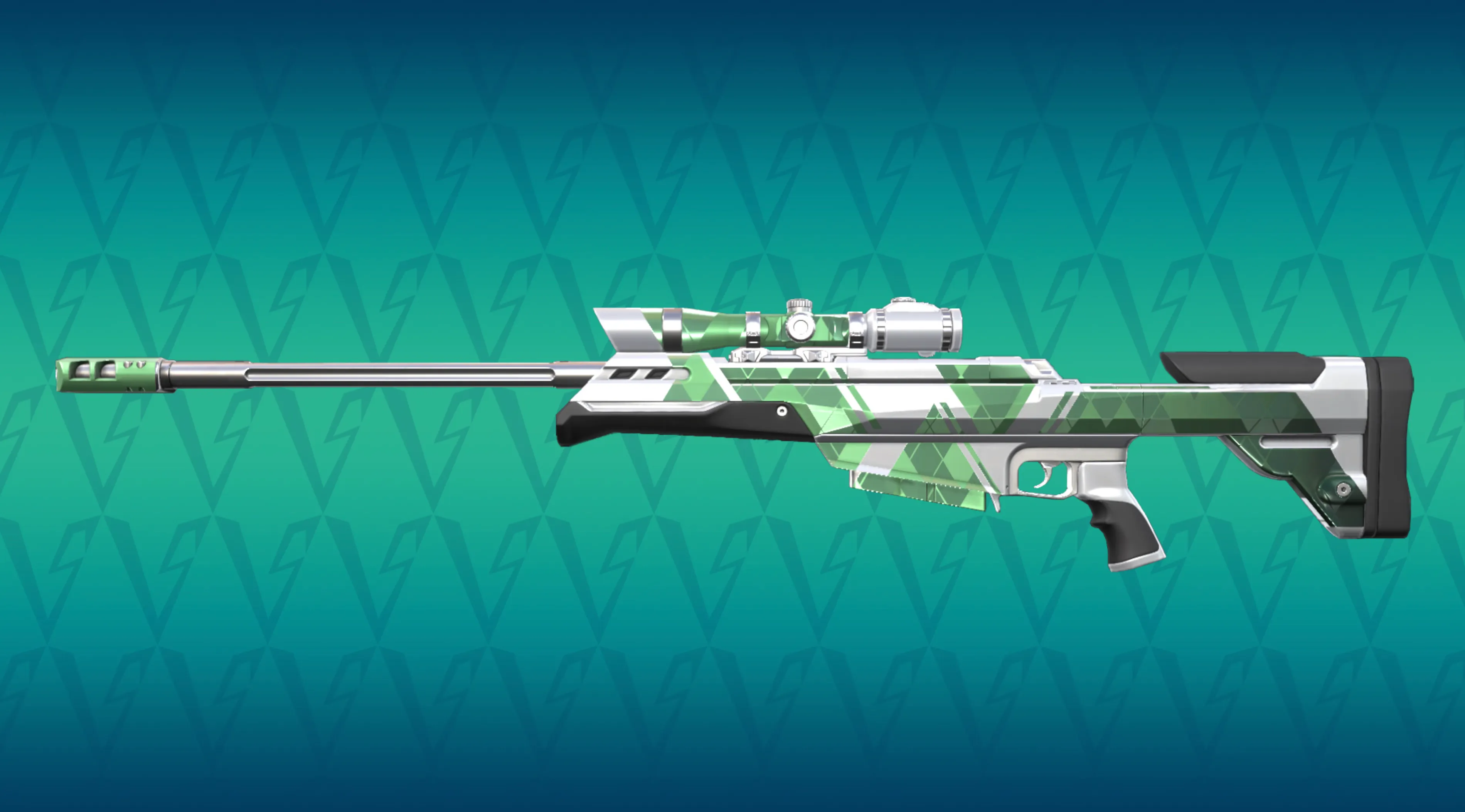 7 Best Cheap Operator Skins In Valorant | 1v9