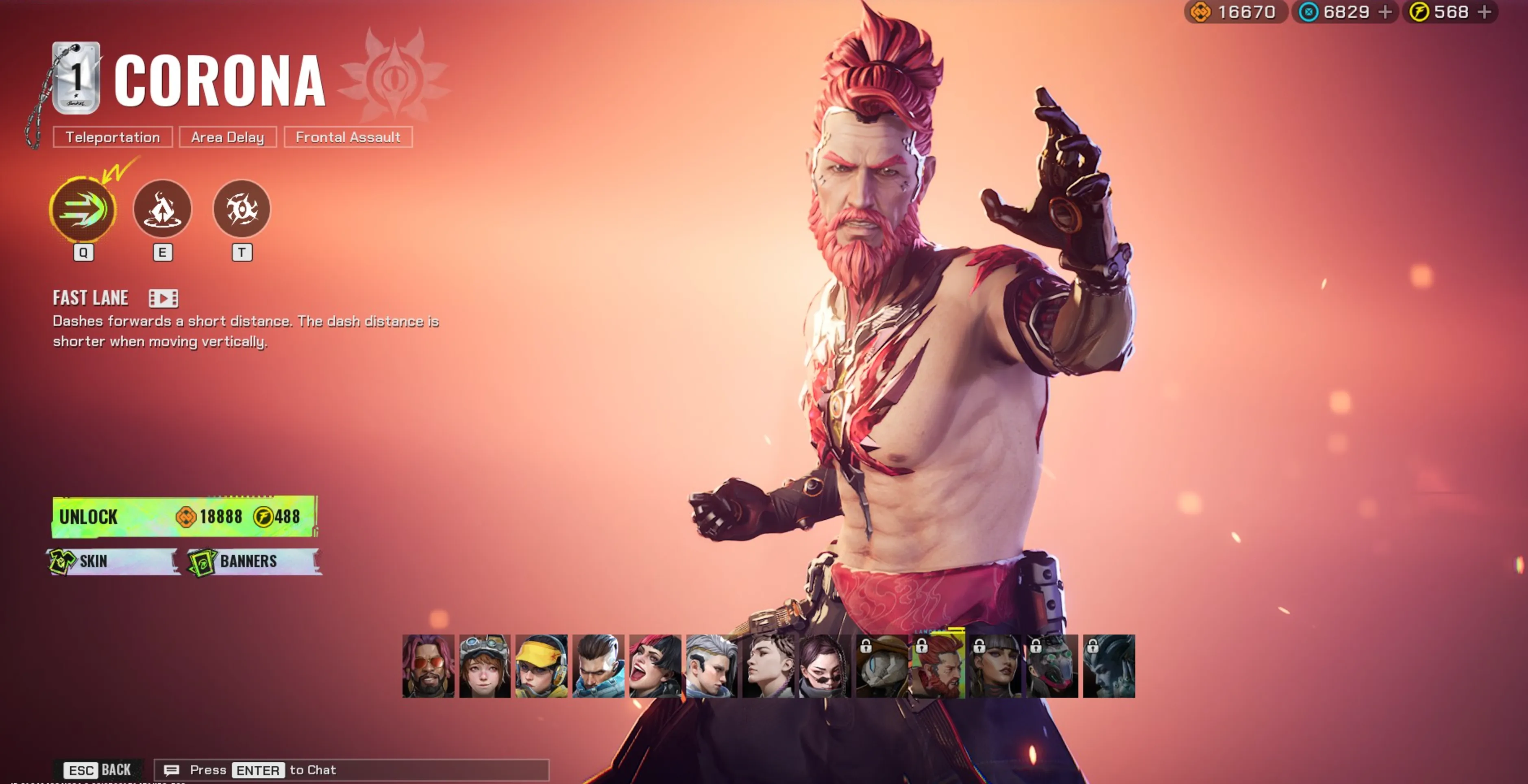 6 Hardest Lancers To Master In FragPunk | 1v9