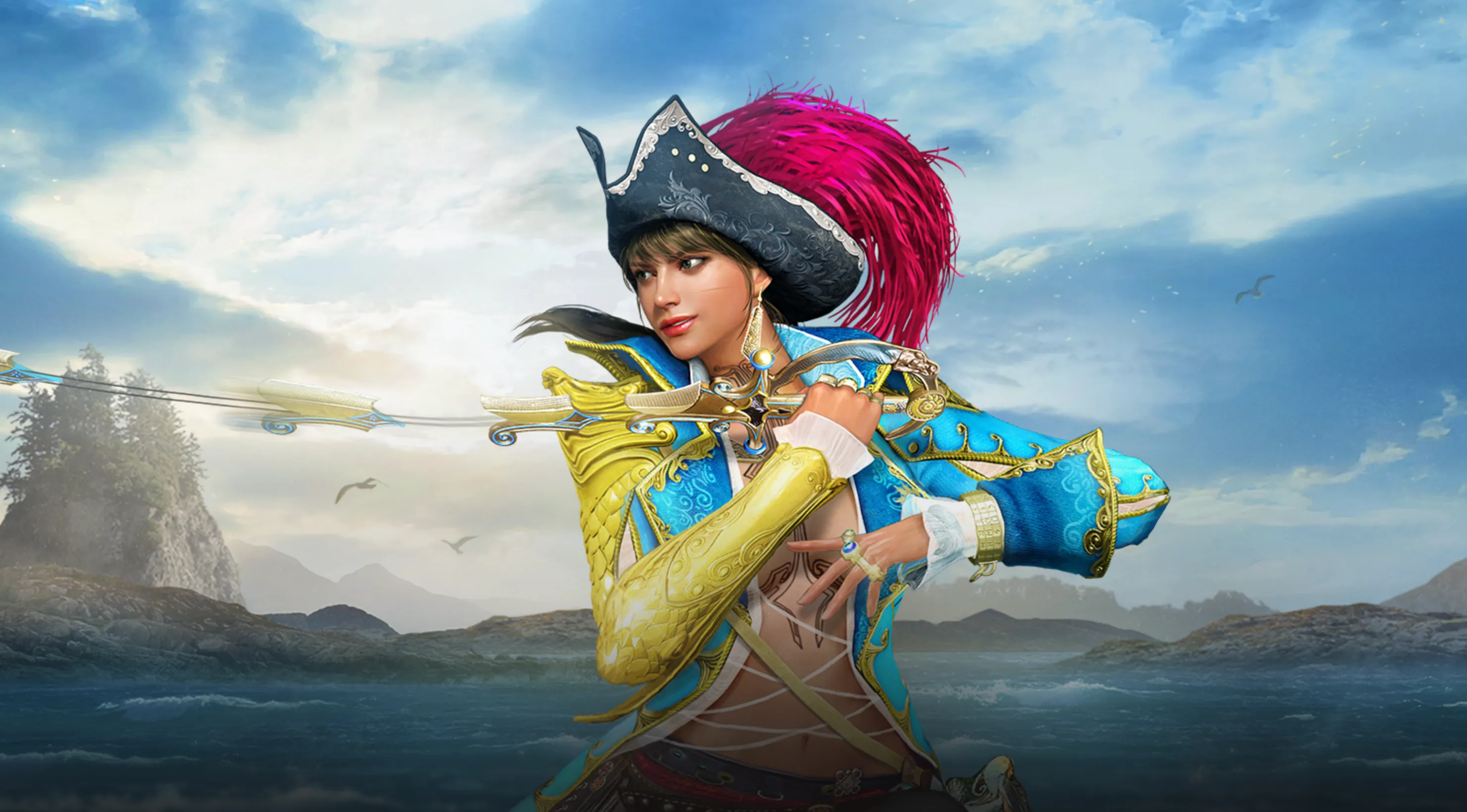 15 Best PvP Classes In Black Desert Online | 1v9