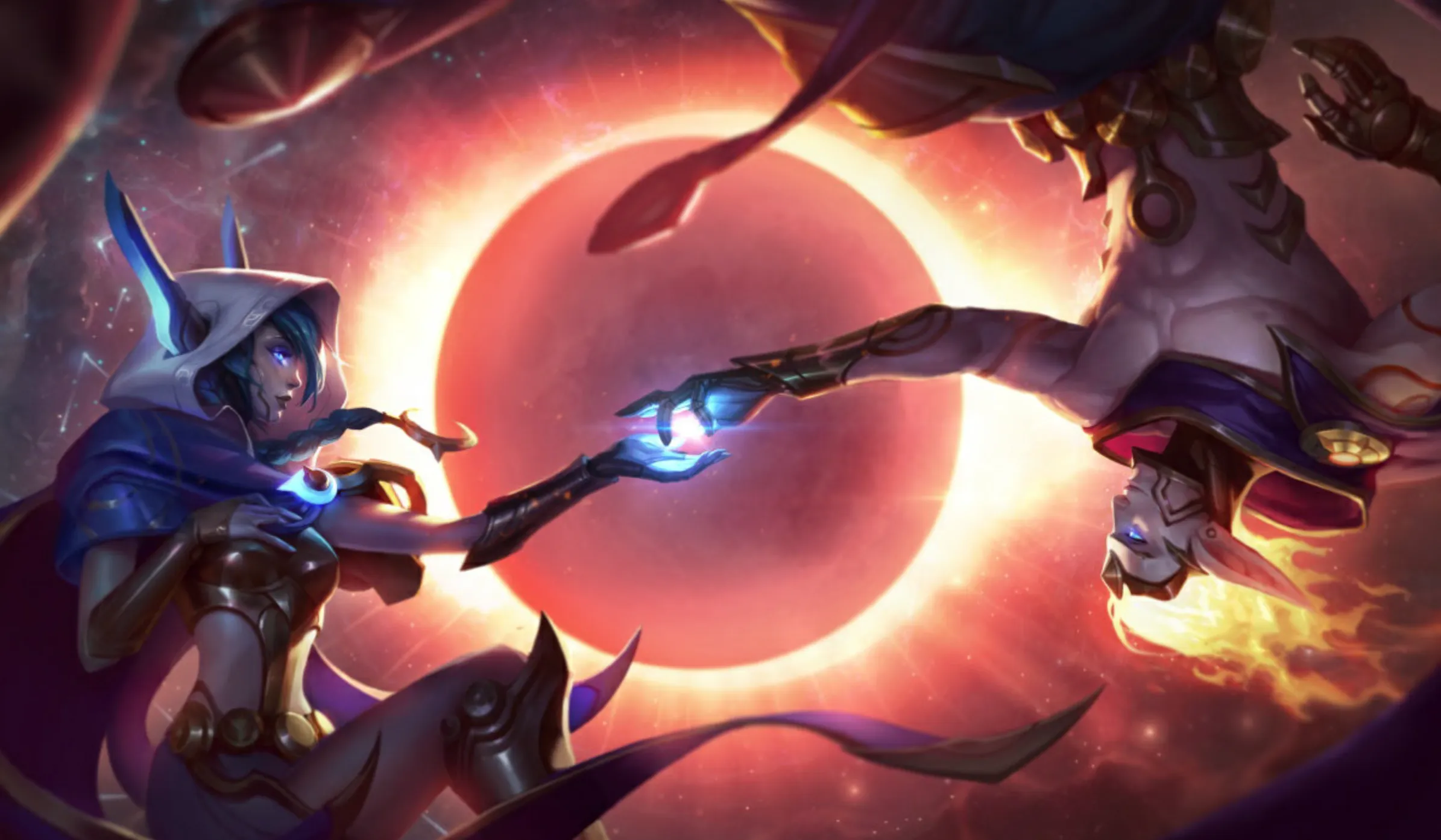 All Cosmic Skins In League of Legends, Ranked | 1v9