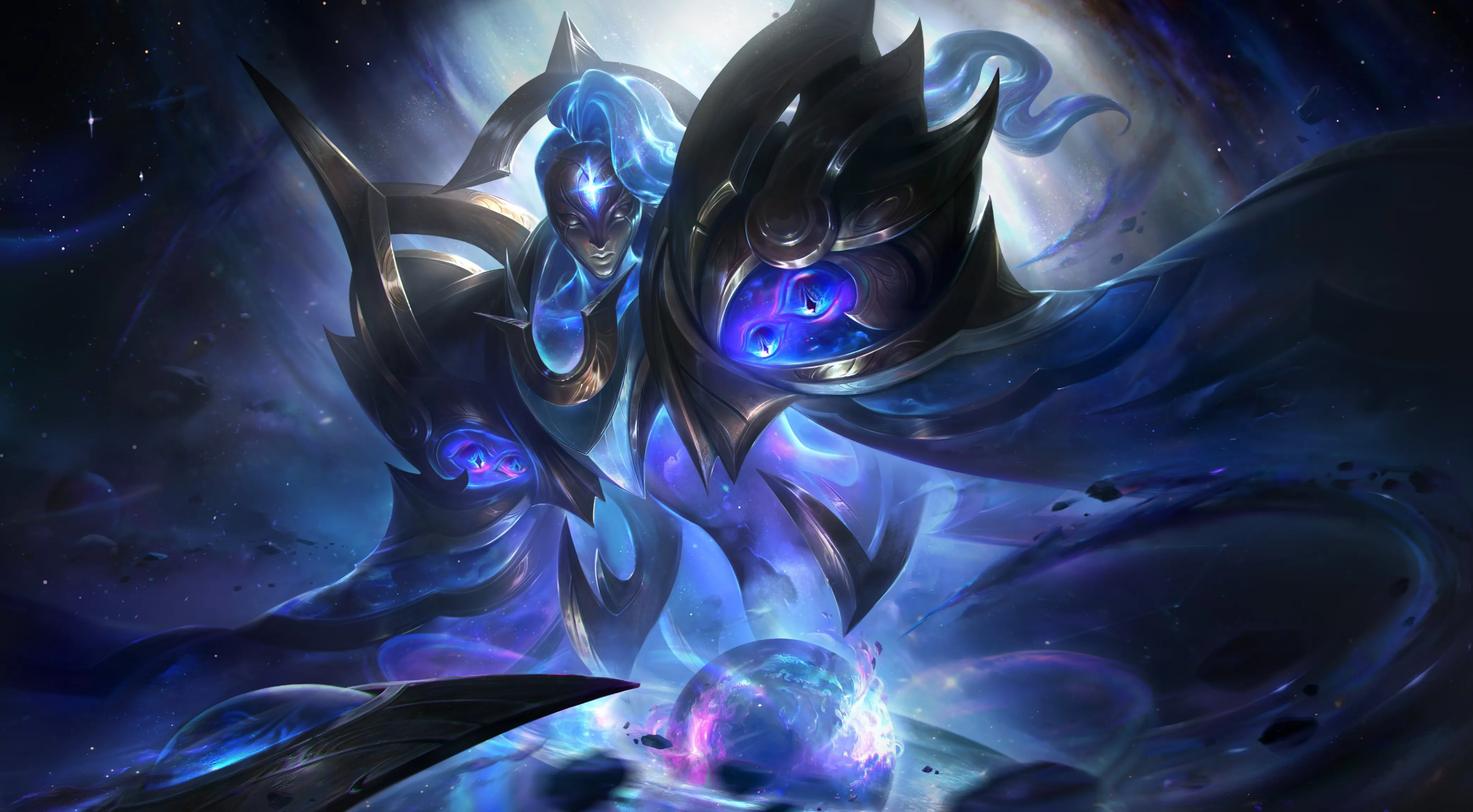 All Cosmic Skins In League of Legends, Ranked | 1v9