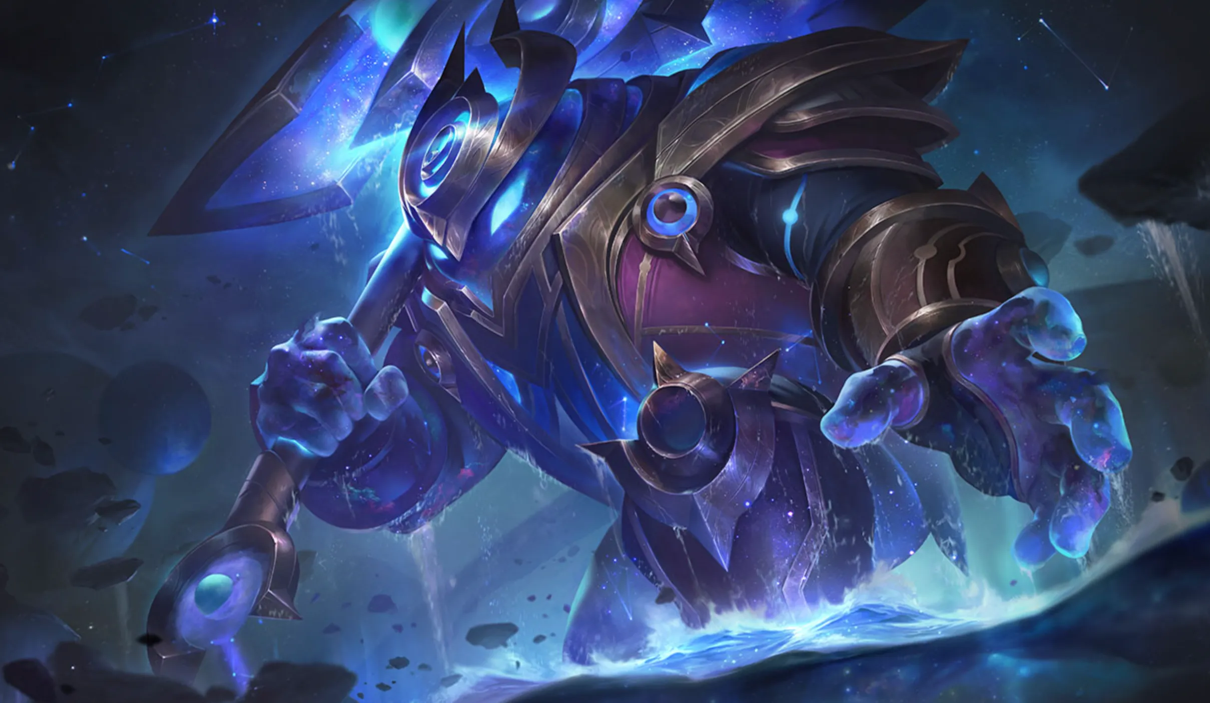 All Cosmic Skins In League of Legends, Ranked | 1v9