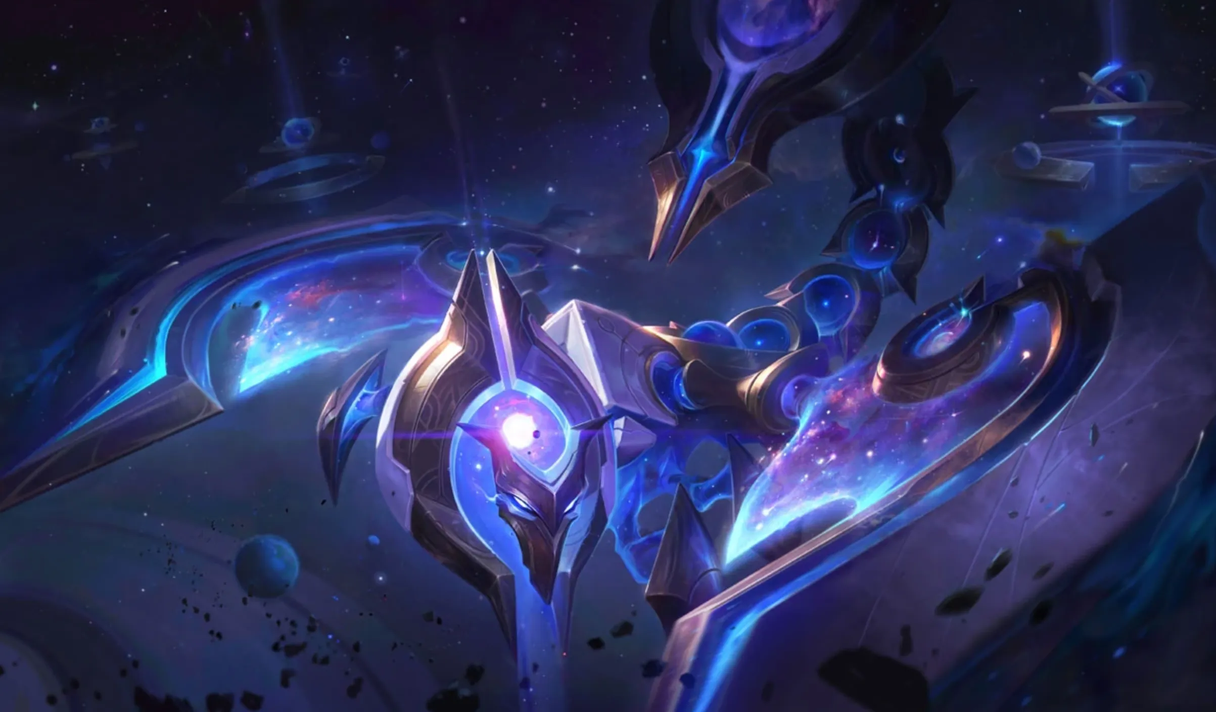 All Cosmic Skins In League of Legends, Ranked | 1v9