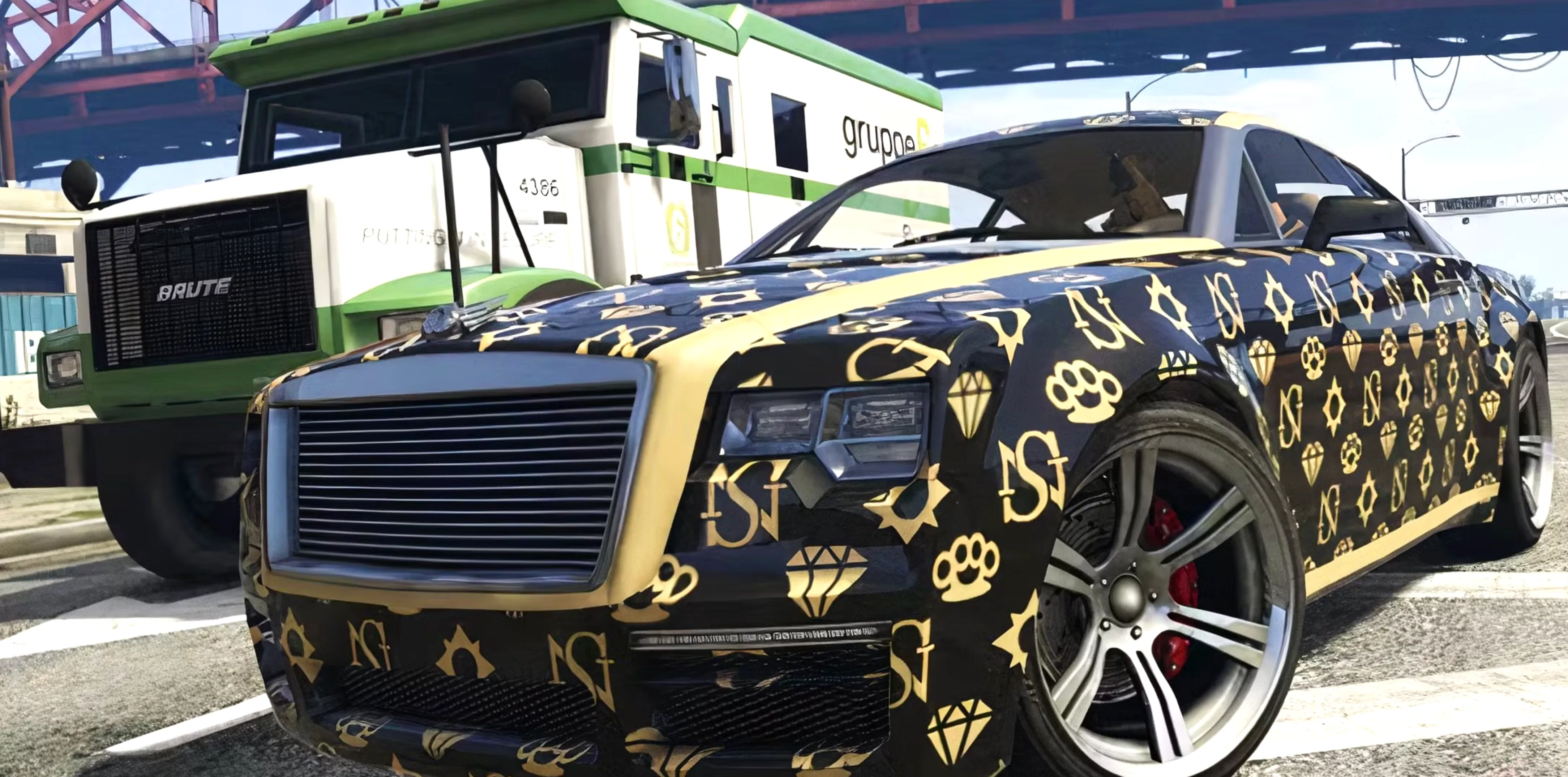9 Best Cars For Sumo Remix In GTA Online | 1v9