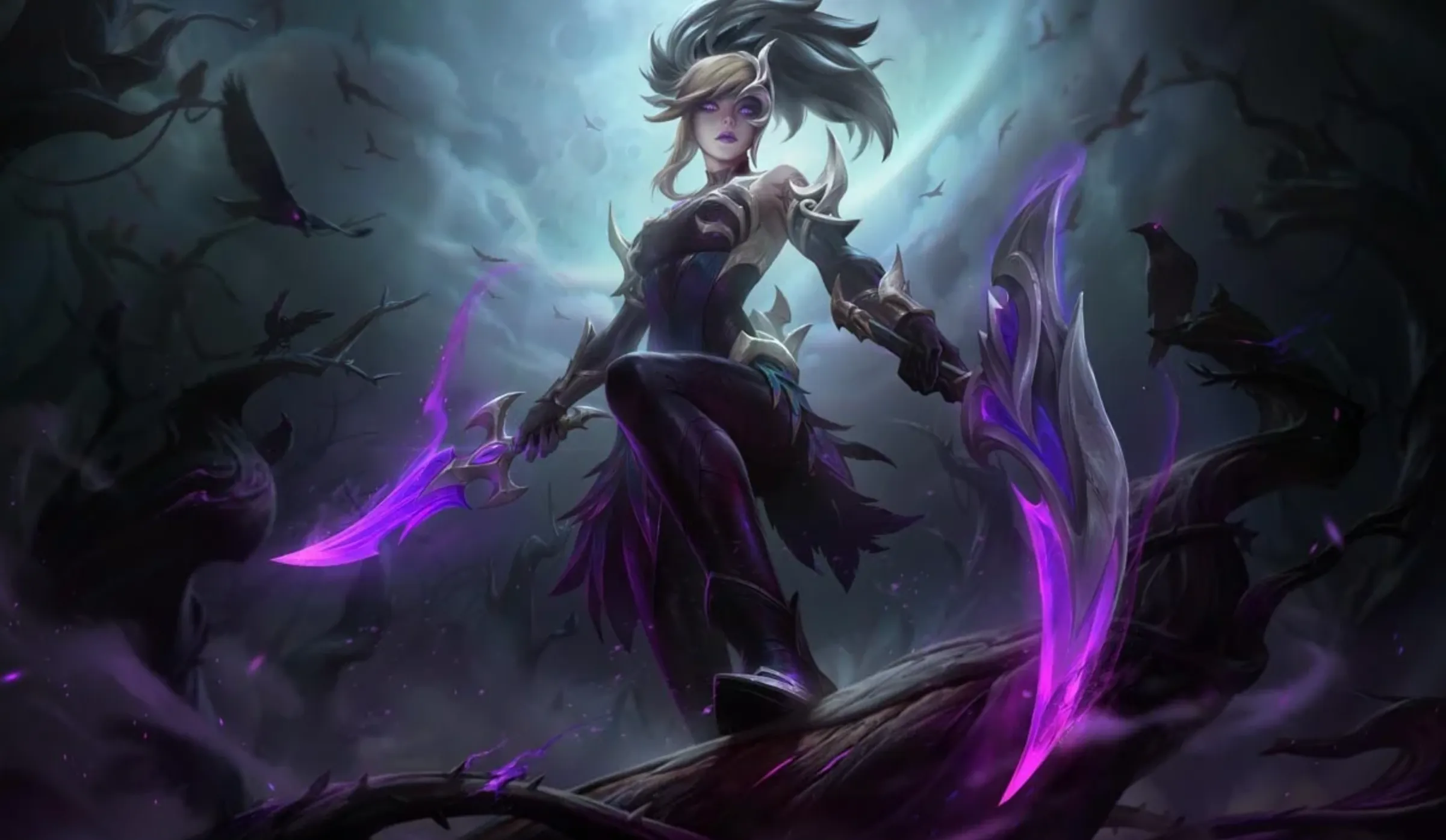 All Coven Skins In League of Legends, Ranked | 1v9