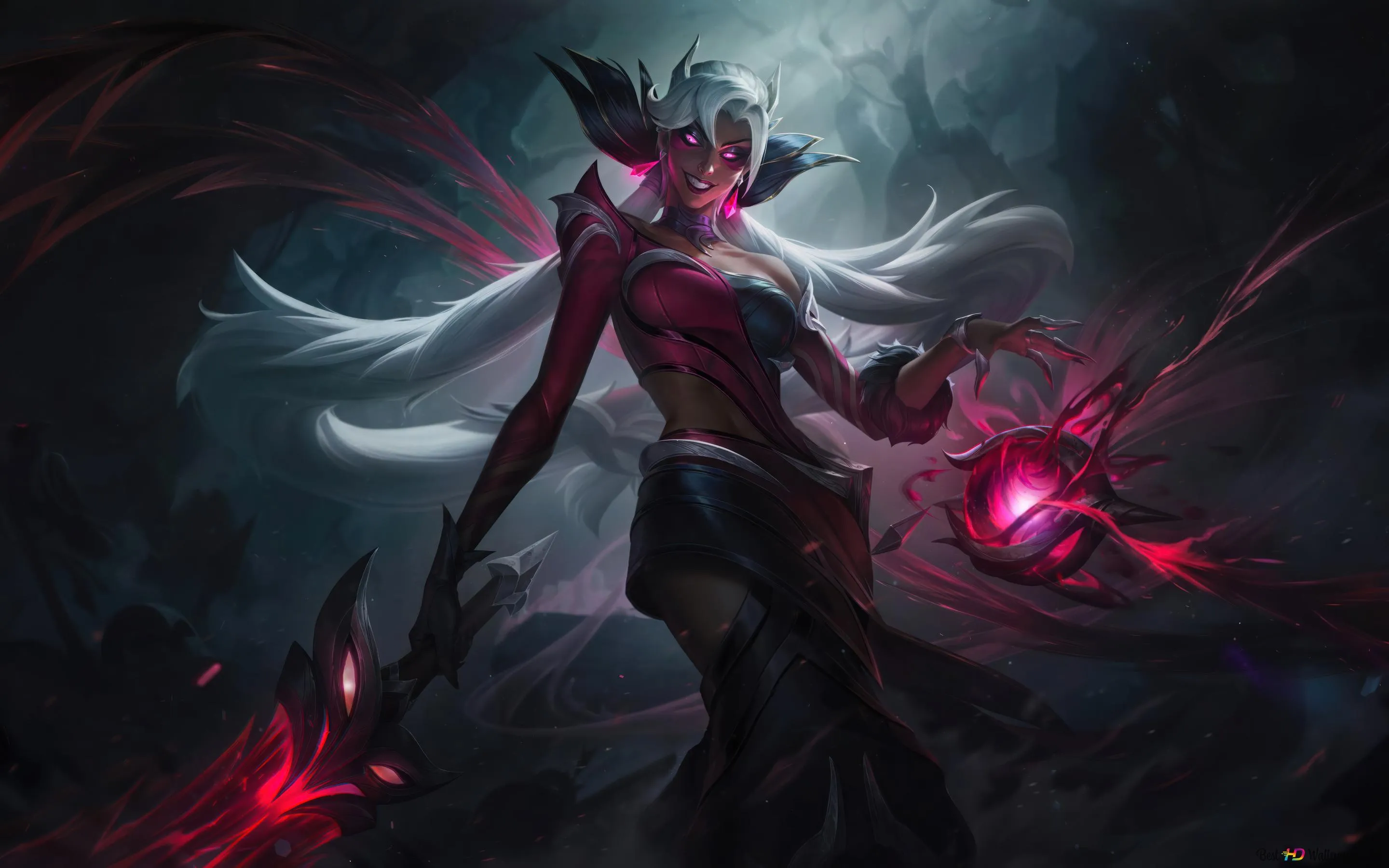 All Coven Skins In League of Legends, Ranked | 1v9