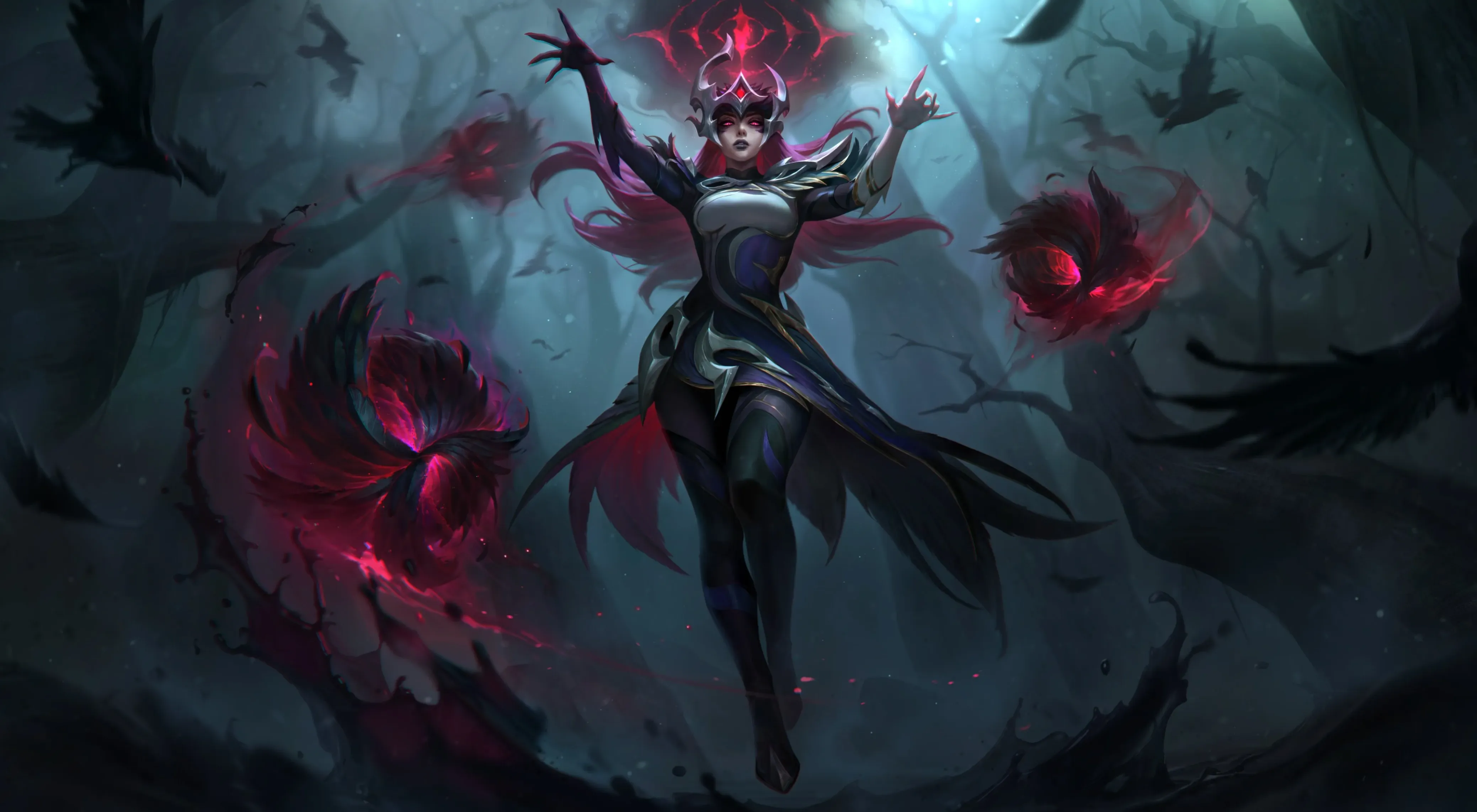 All Coven Skins In League of Legends, Ranked | 1v9