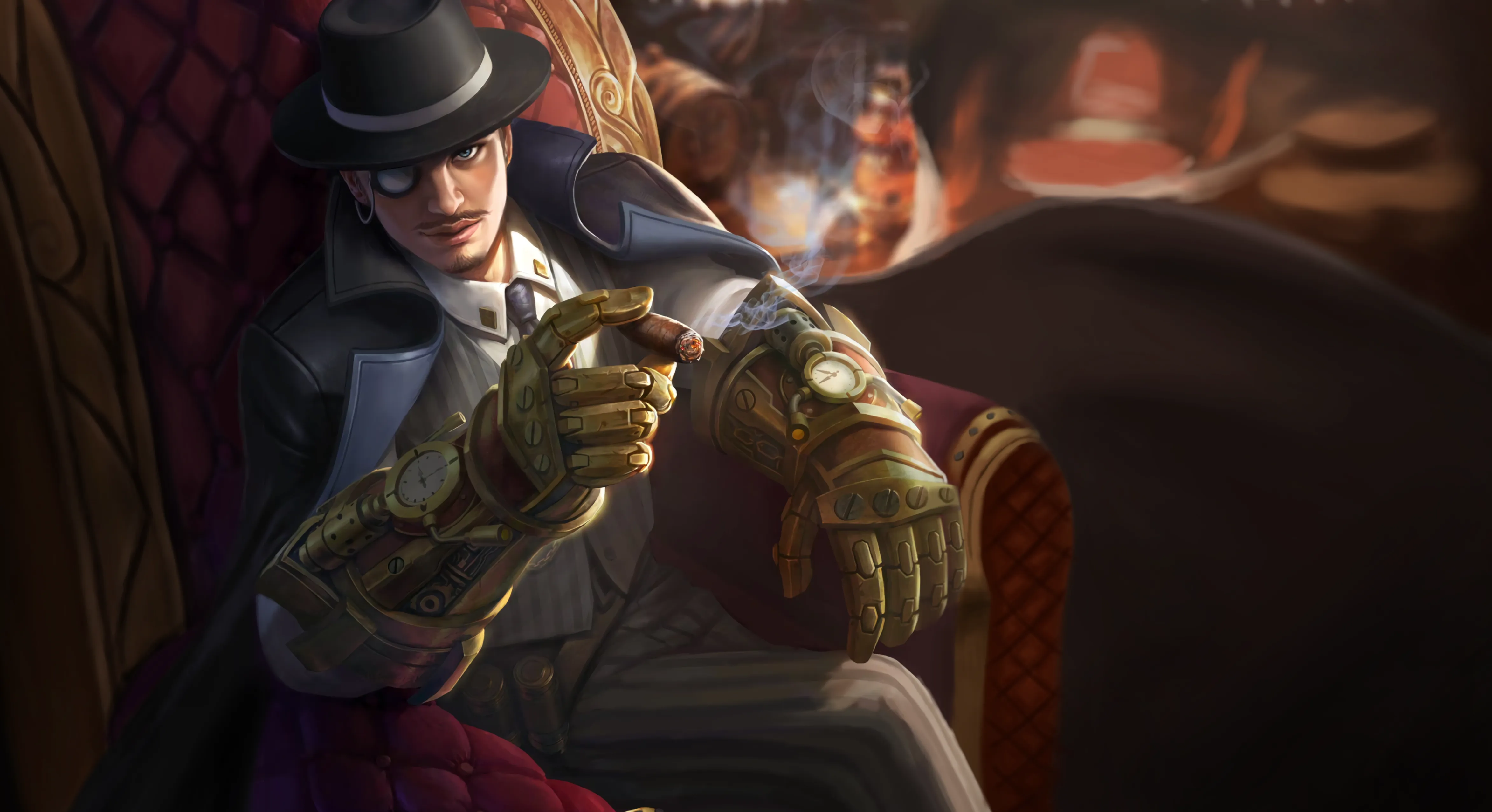 8 Best Roguer Skins in Mobile Legends | 1v9
