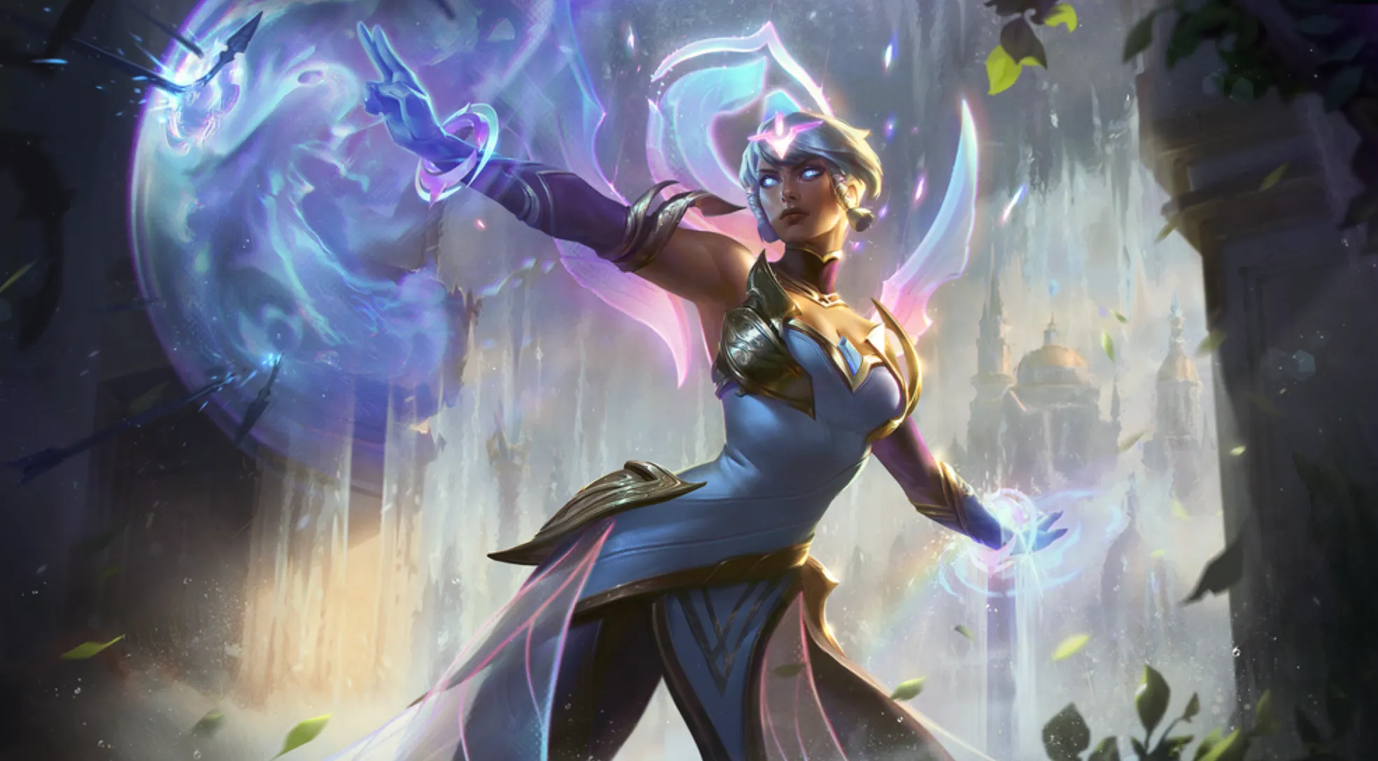 All Nightbringer And Dawnbringer Skins In League of Legends | 1v9