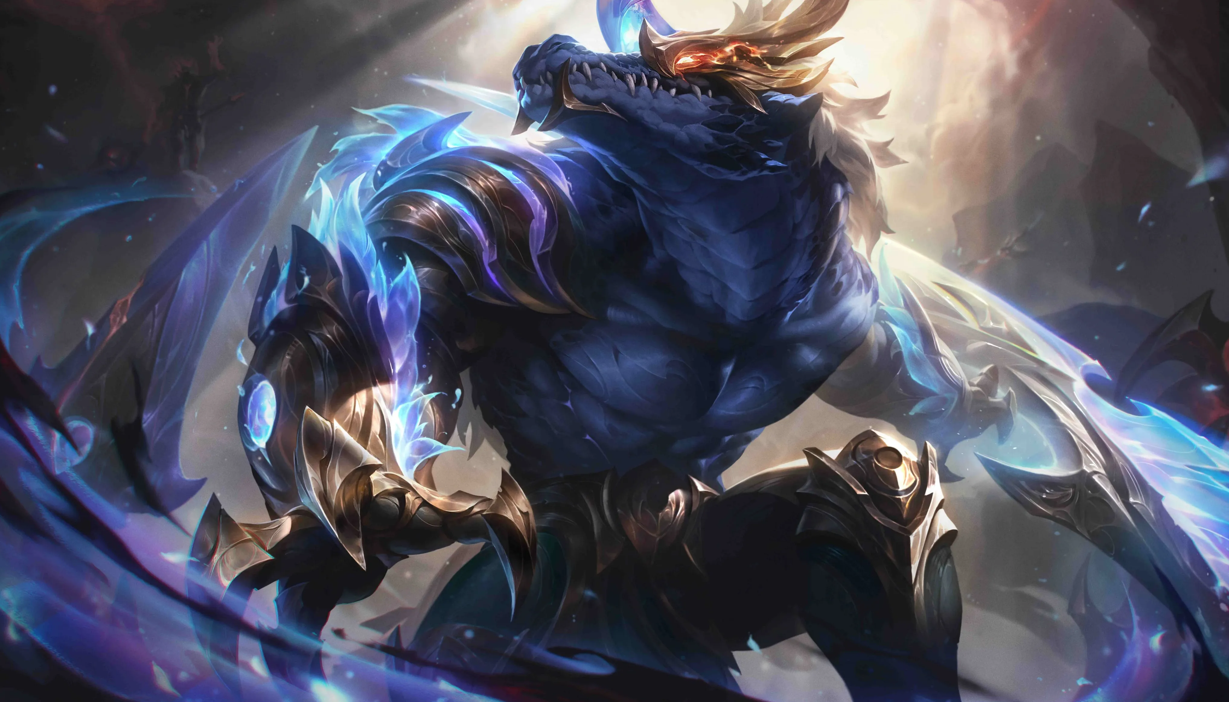 All Nightbringer And Dawnbringer Skins In League of Legends | 1v9