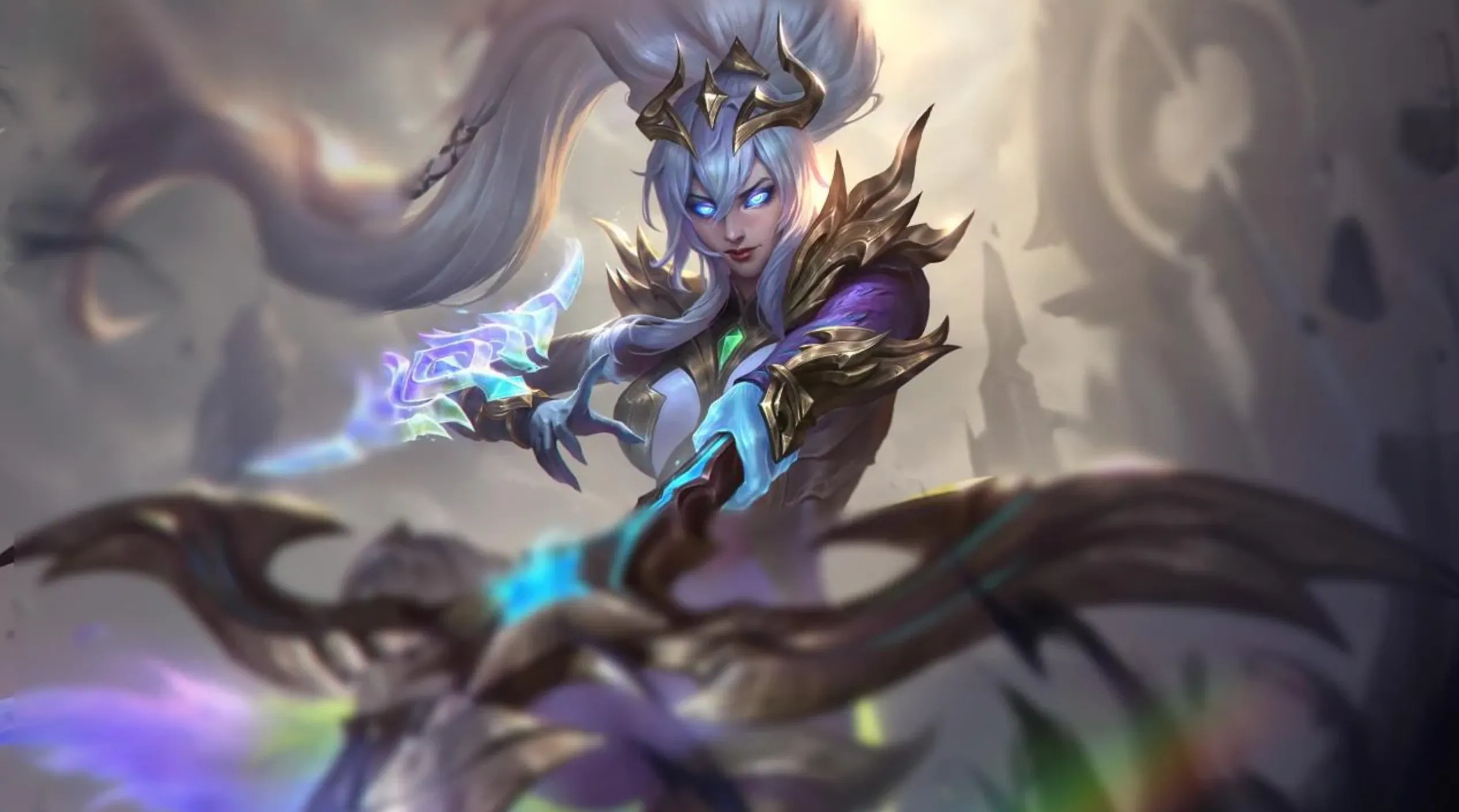 All Nightbringer And Dawnbringer Skins In League of Legends | 1v9