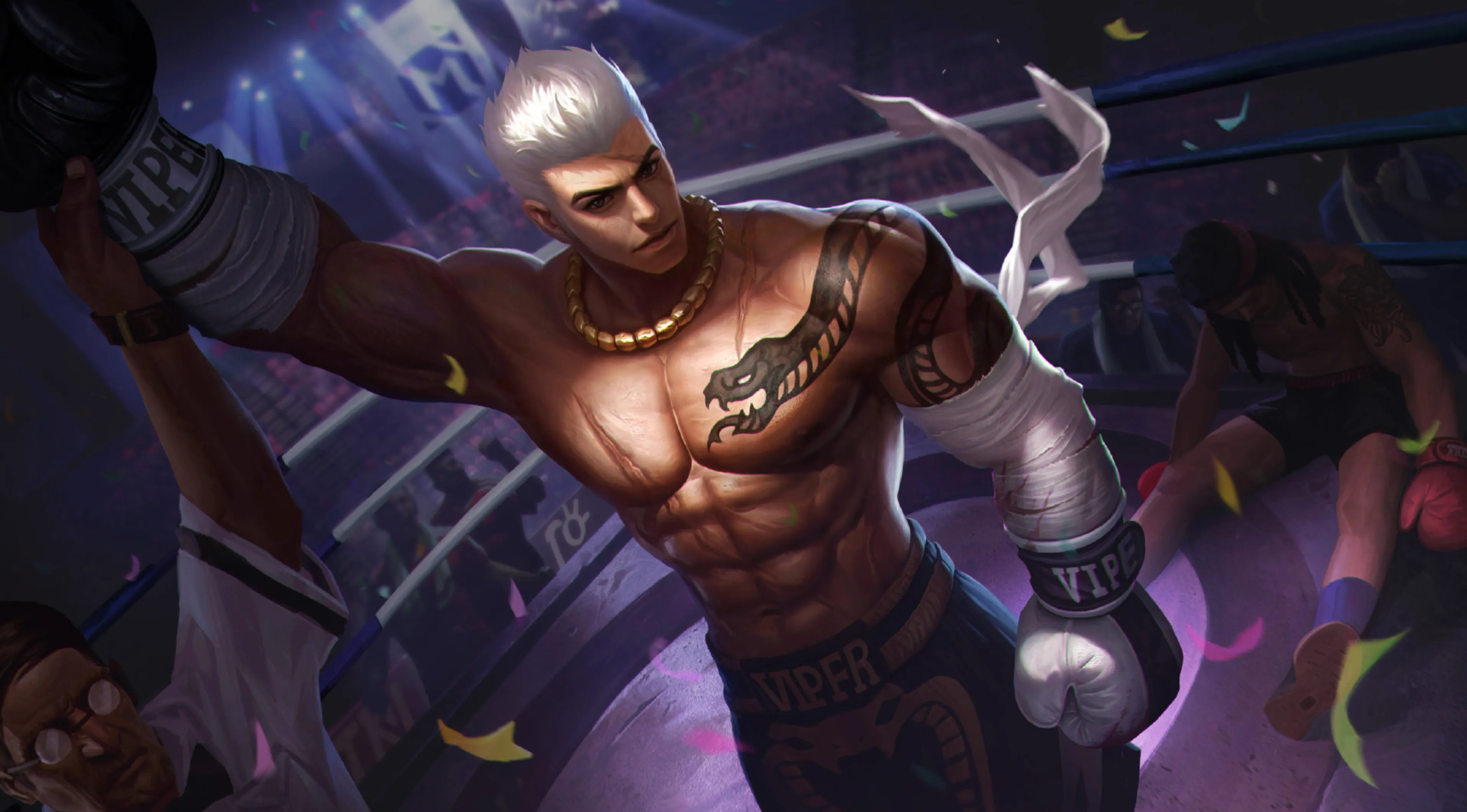 9 Best Paquito Skins In Mobile Legends | 1v9