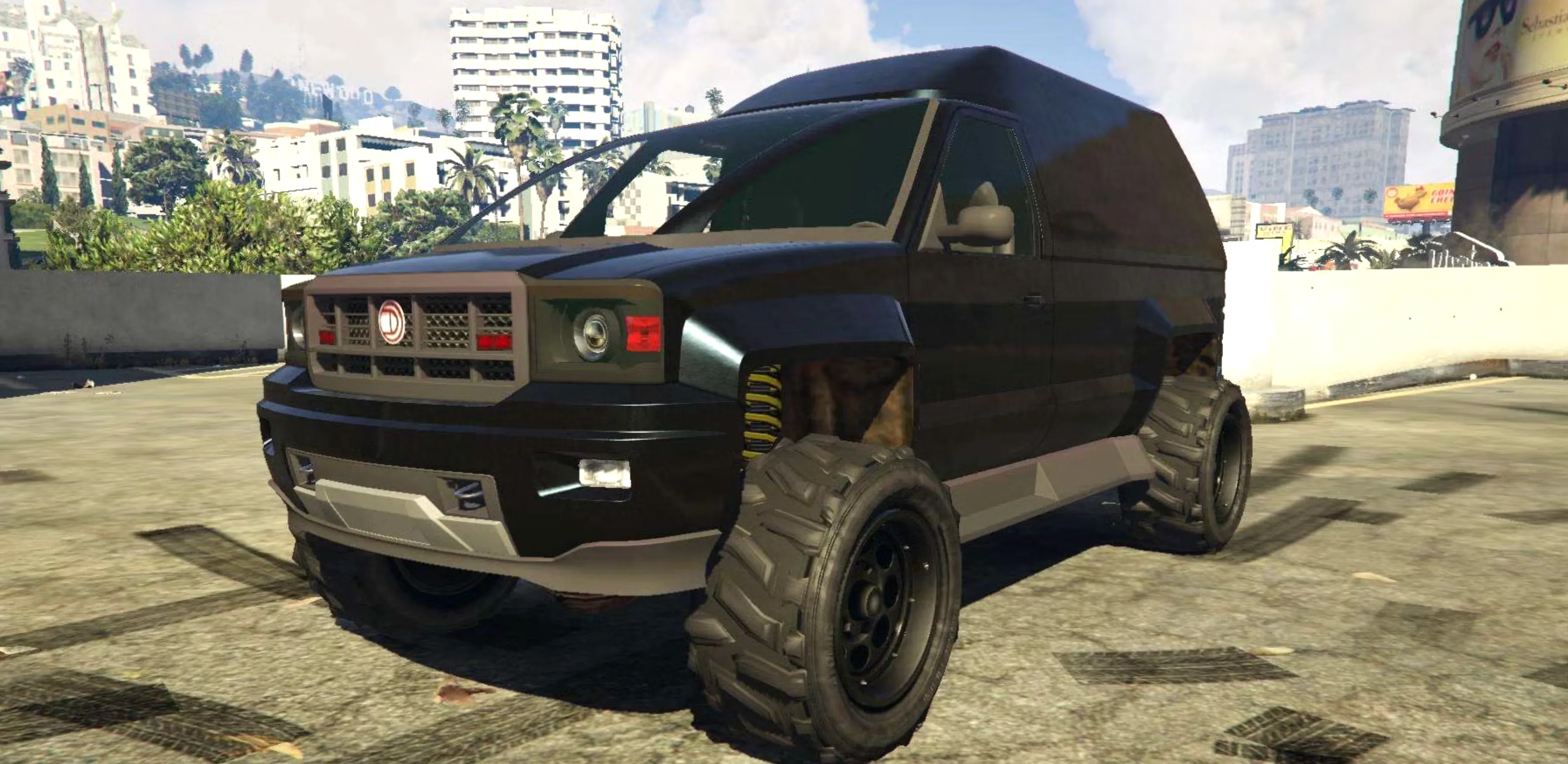 8 Best Vans in GTA 5 Online | 1v9
