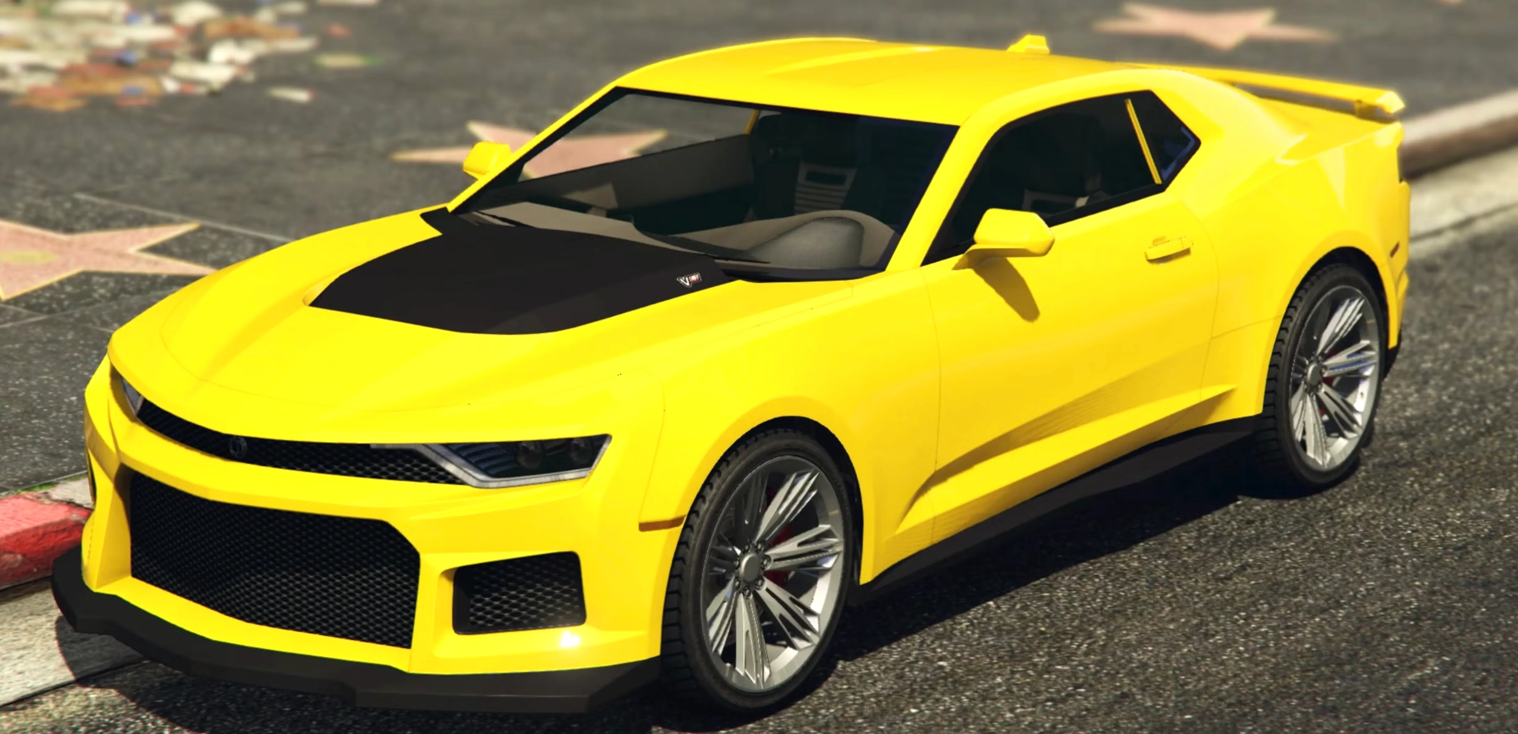 10 Best Muscle Cars In GTA 5 Online | 1v9