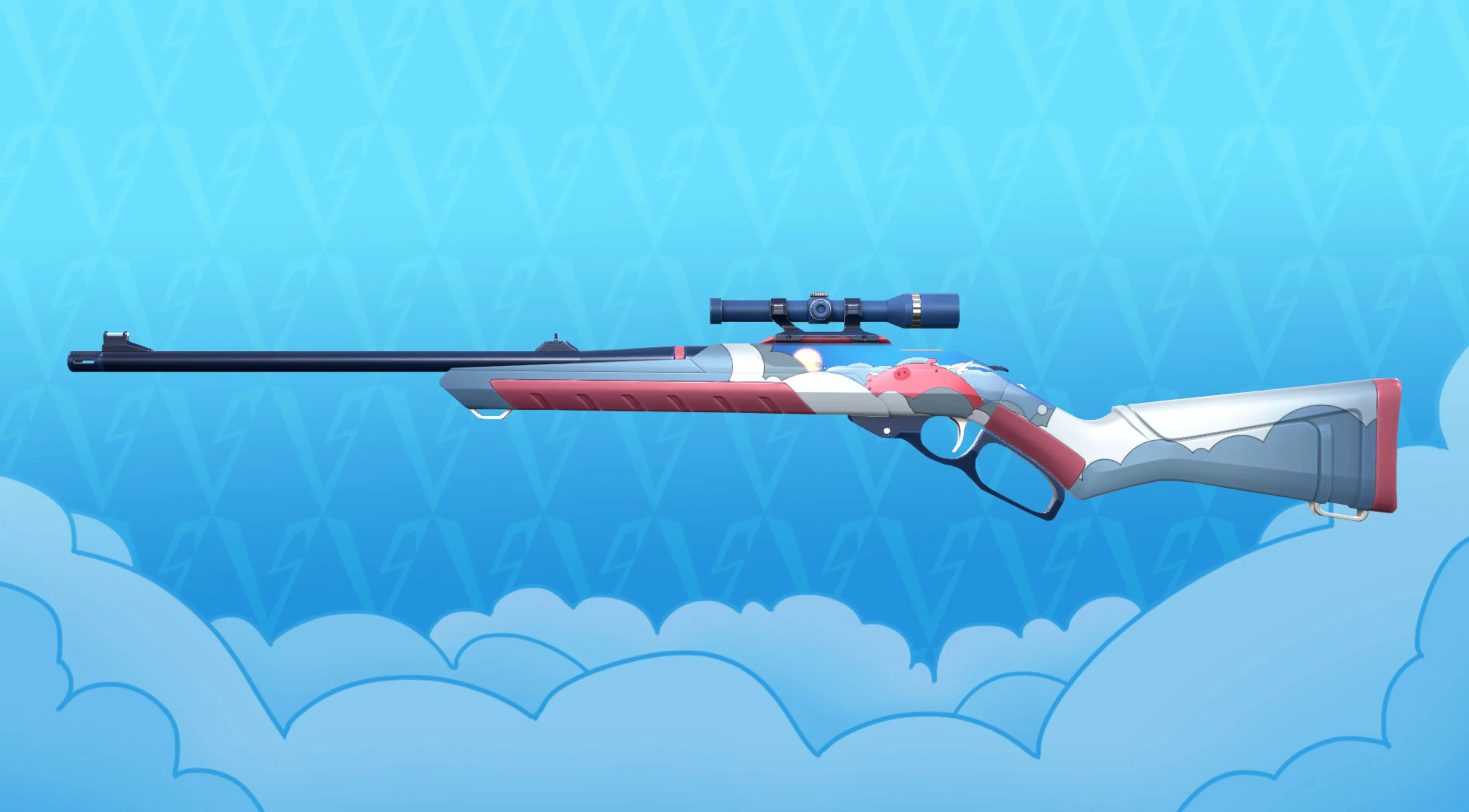 9 Best Cheap Marshal Skins In Valorant | 1v9