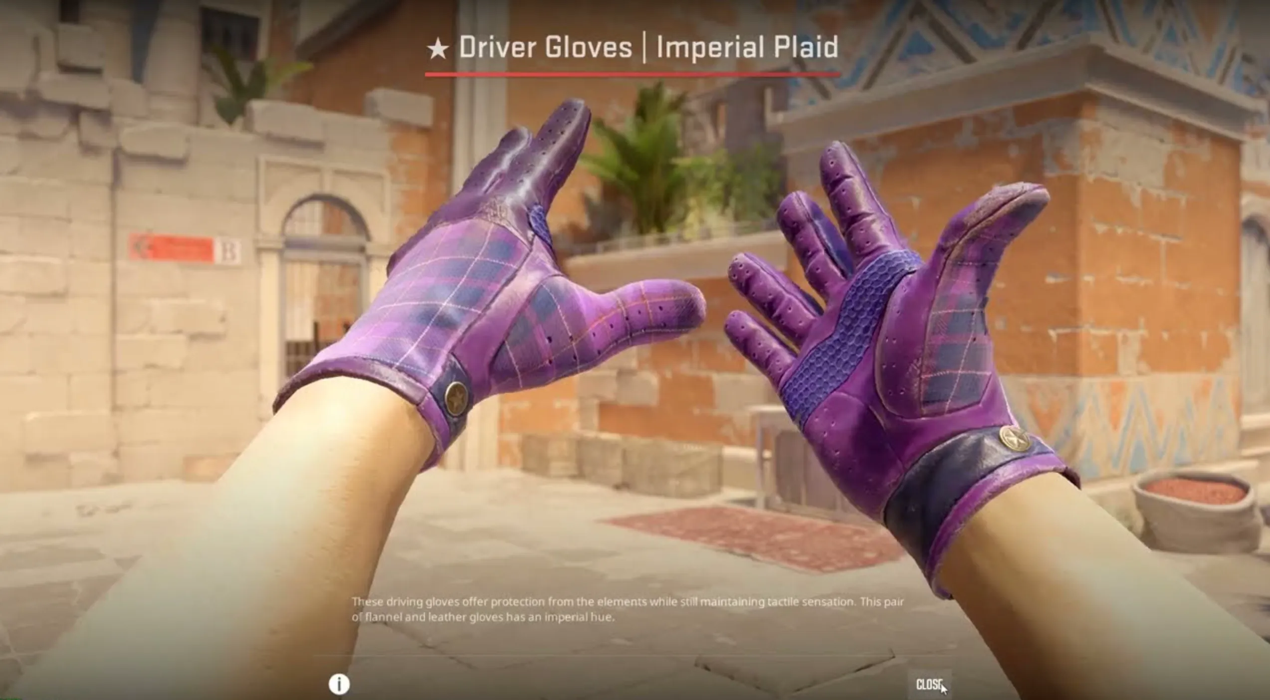 10 Best Gloves To Pair With Ultraviolet Knife In CS2 | 1v9