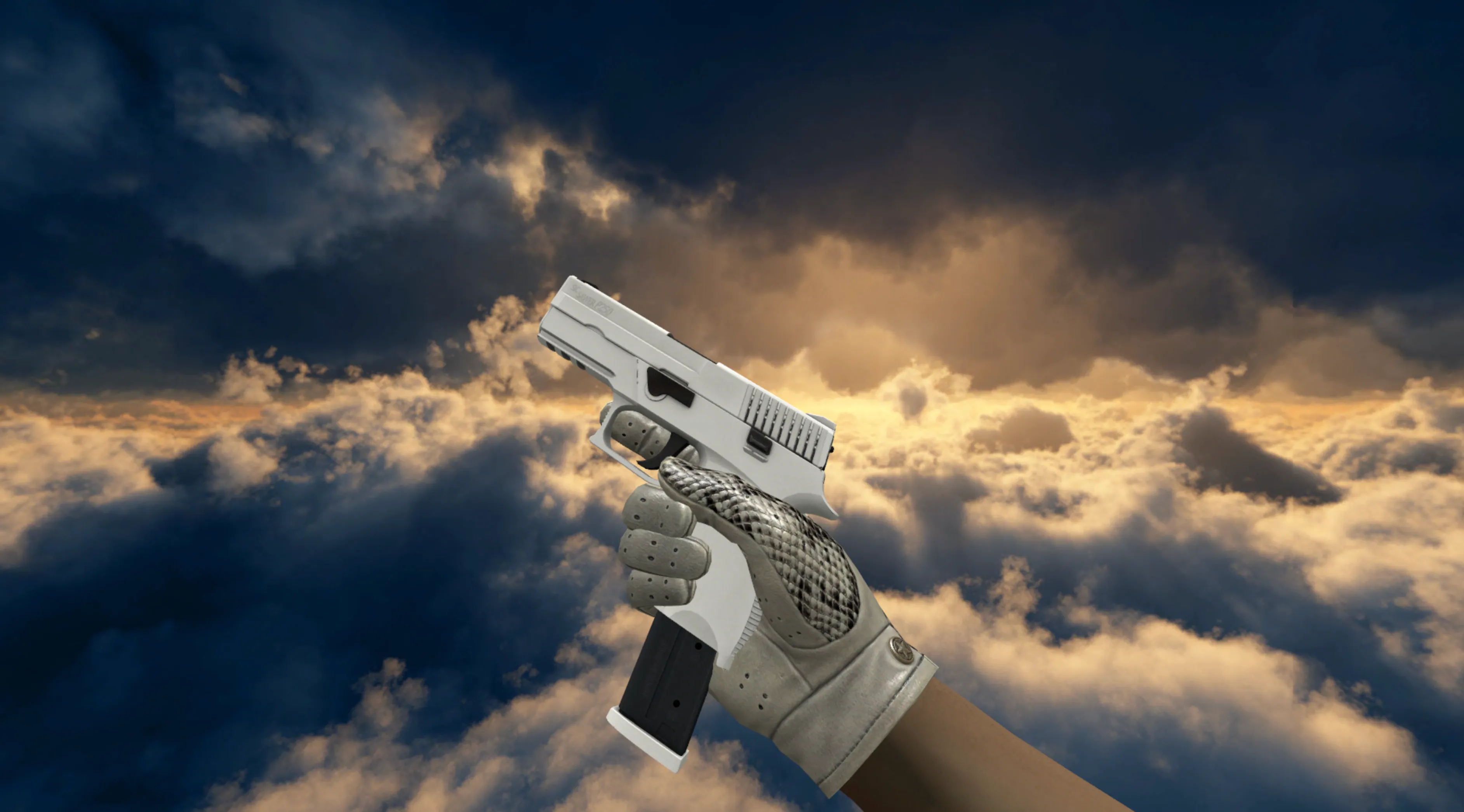 10 Best Gloves Skins To Pair With A Marble Fade Knife In CS2 | 1v9