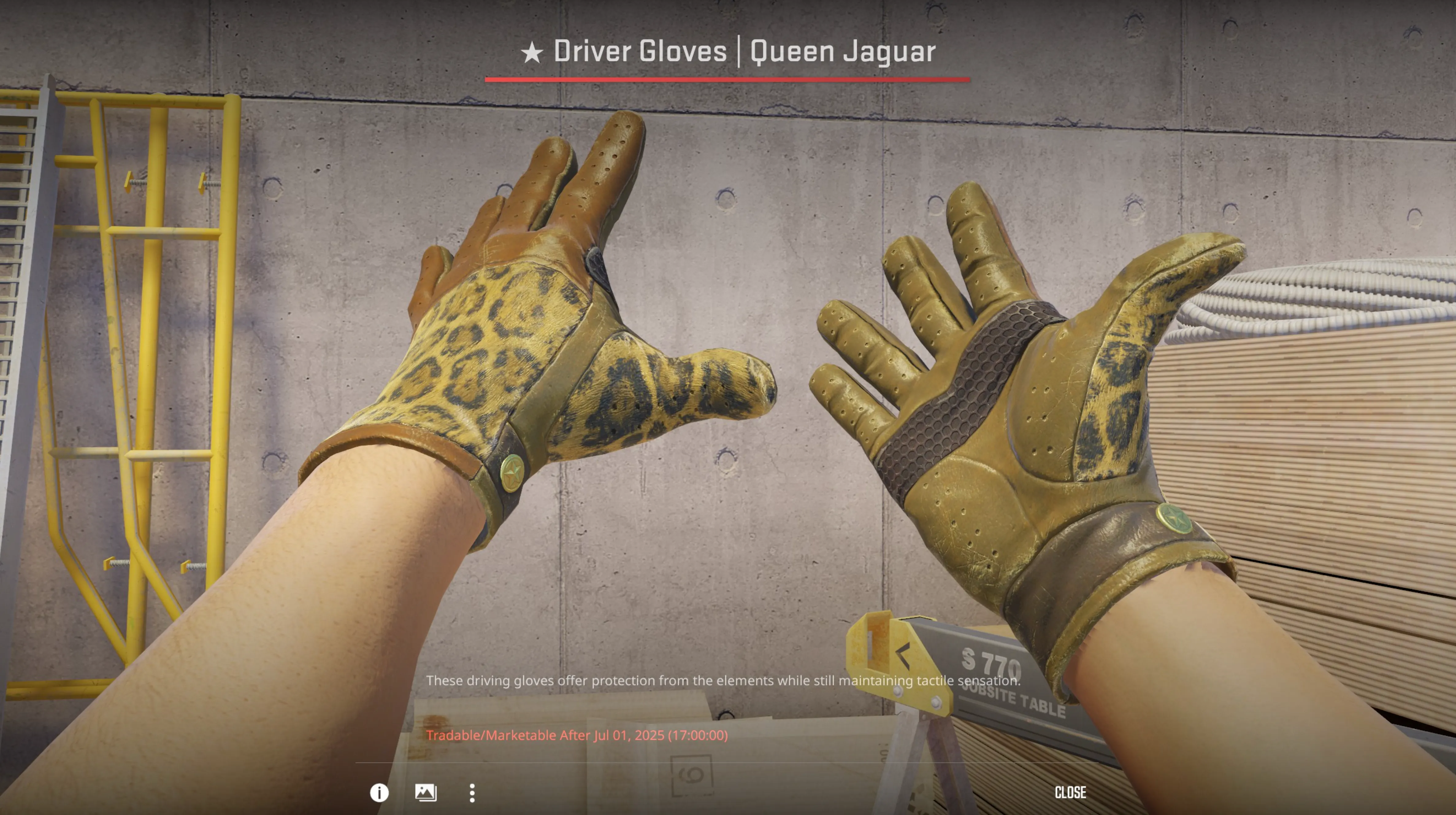 10 Best Gloves Skins To Pair With A Marble Fade Knife In CS2 | 1v9