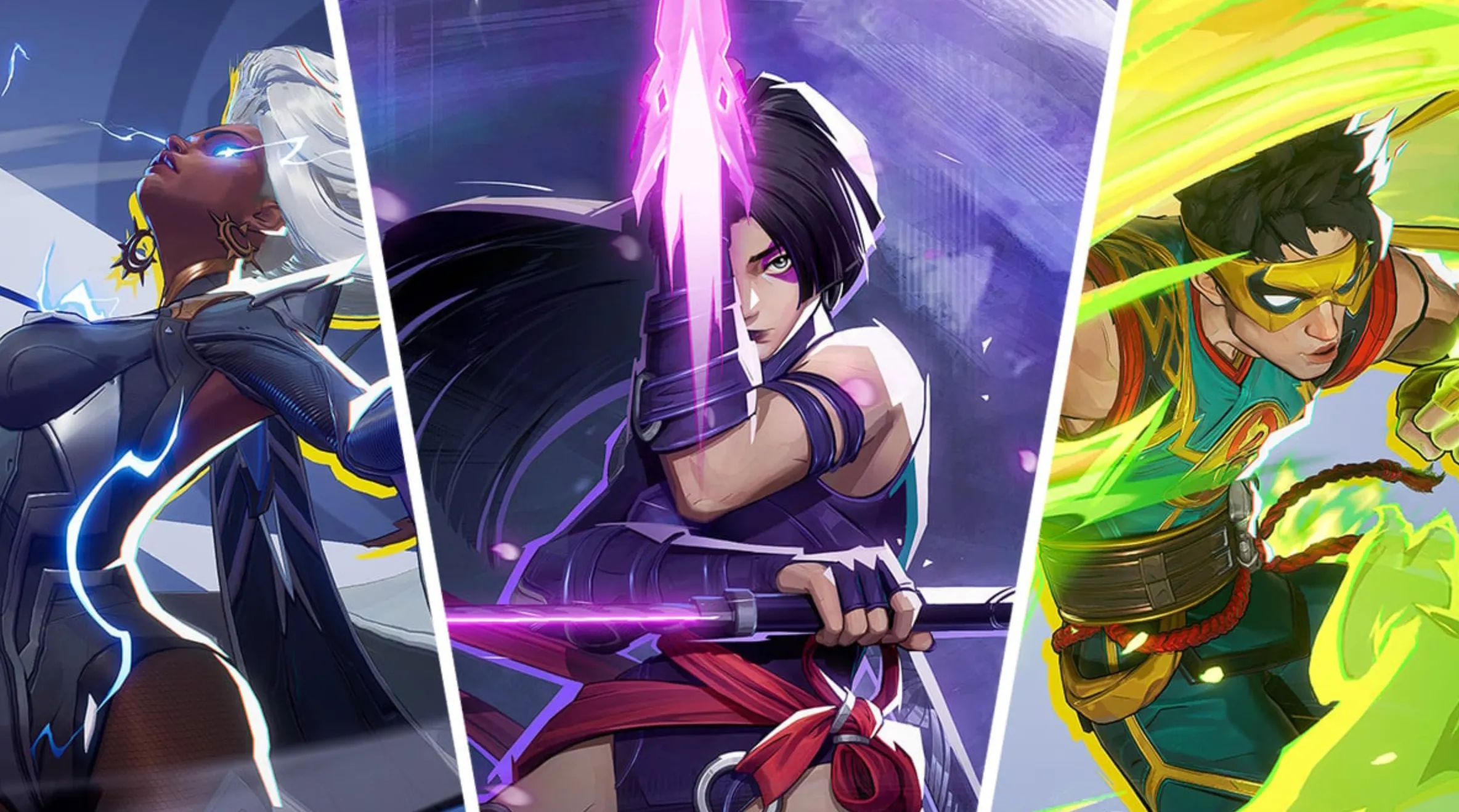 All Marvel Rivals Character Classes And Roles | 1v9