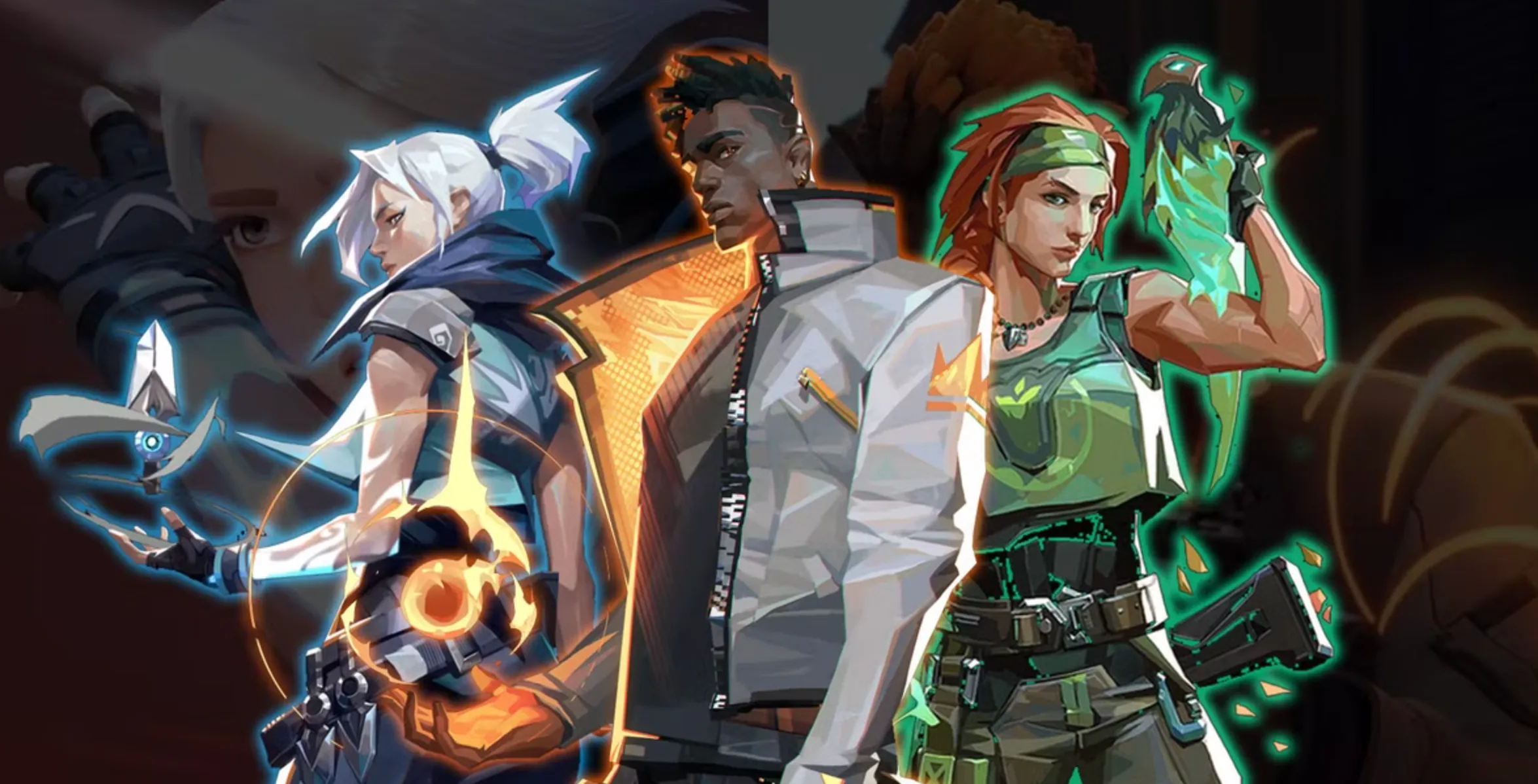 All Valorant Classes, Ranked | 1v9