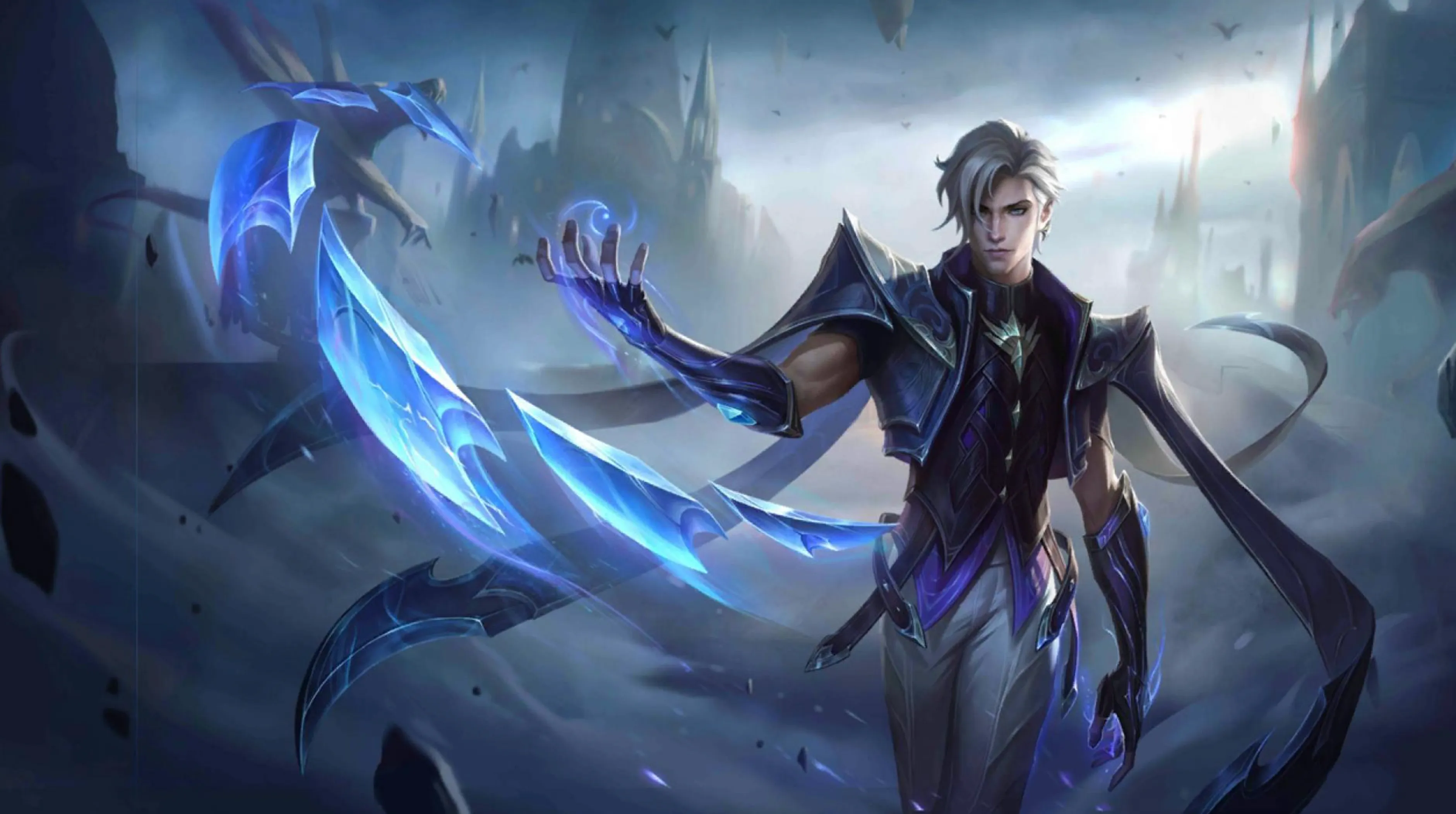 6 Best Aamon Skins In Mobile Legends | 1v9