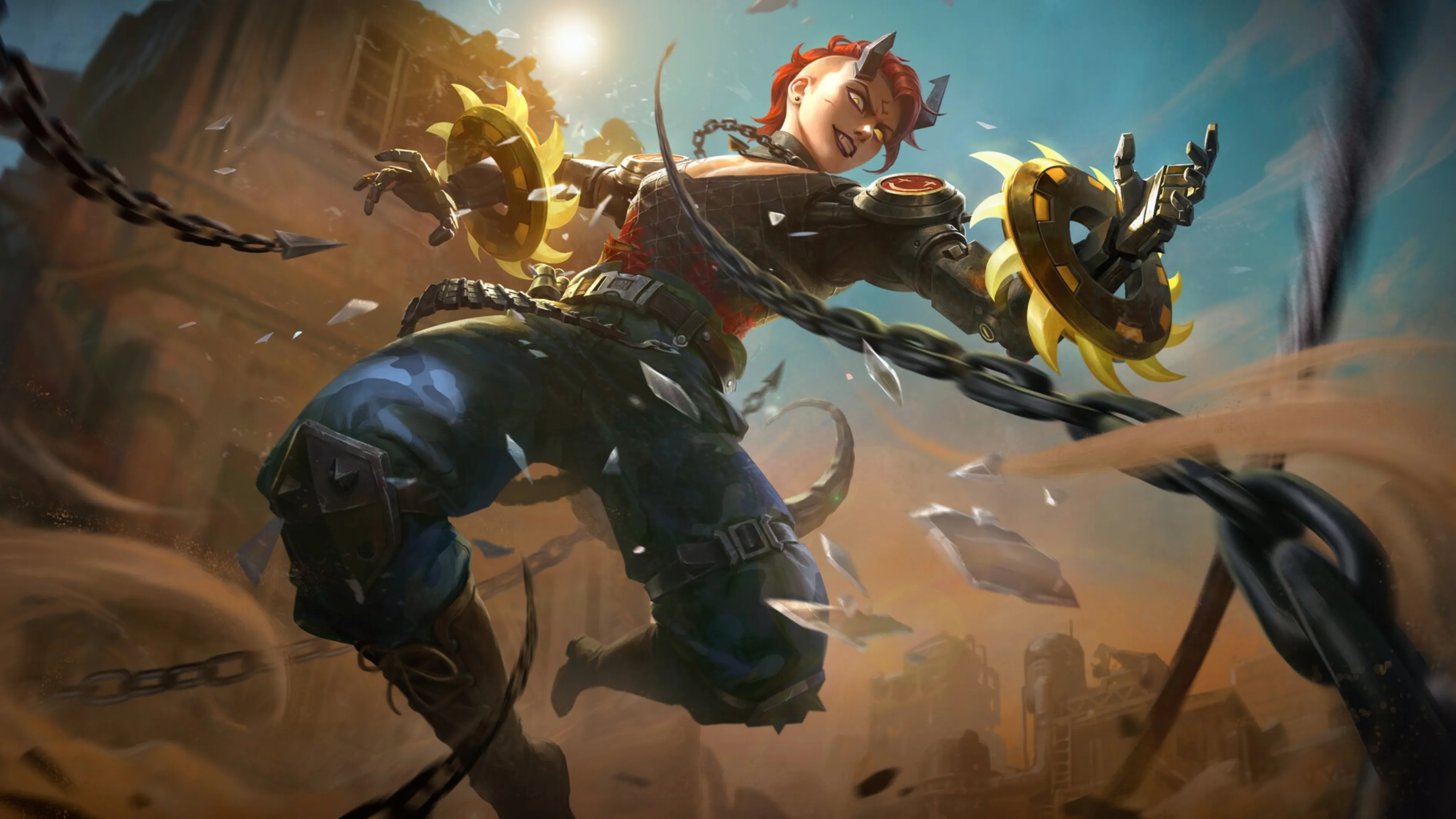 12 Best Heroes To Counter Arlott In Mobile Legends | 1v9