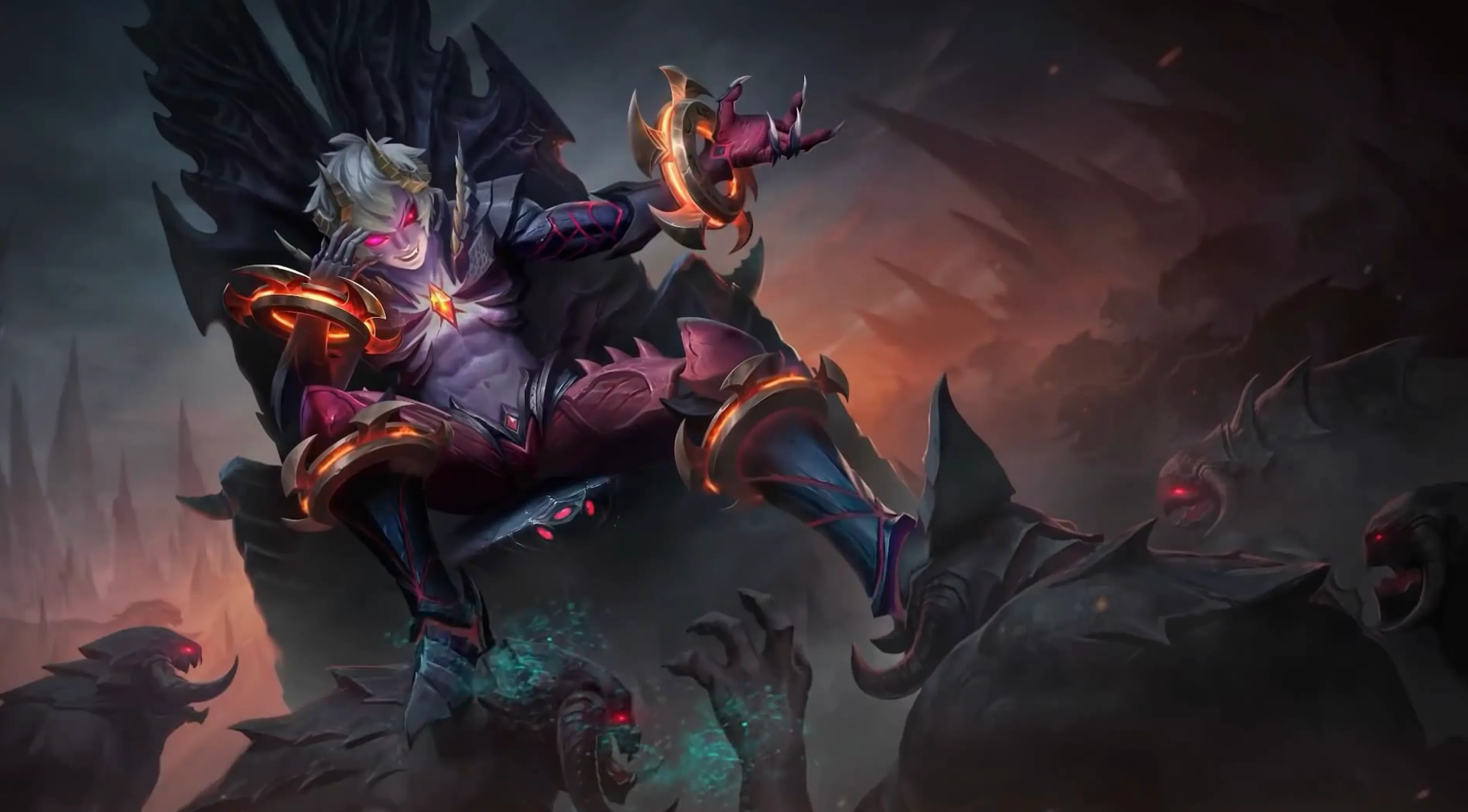 10 Best Heroes To Counter Hanabi In Mobile Legends | 1v9